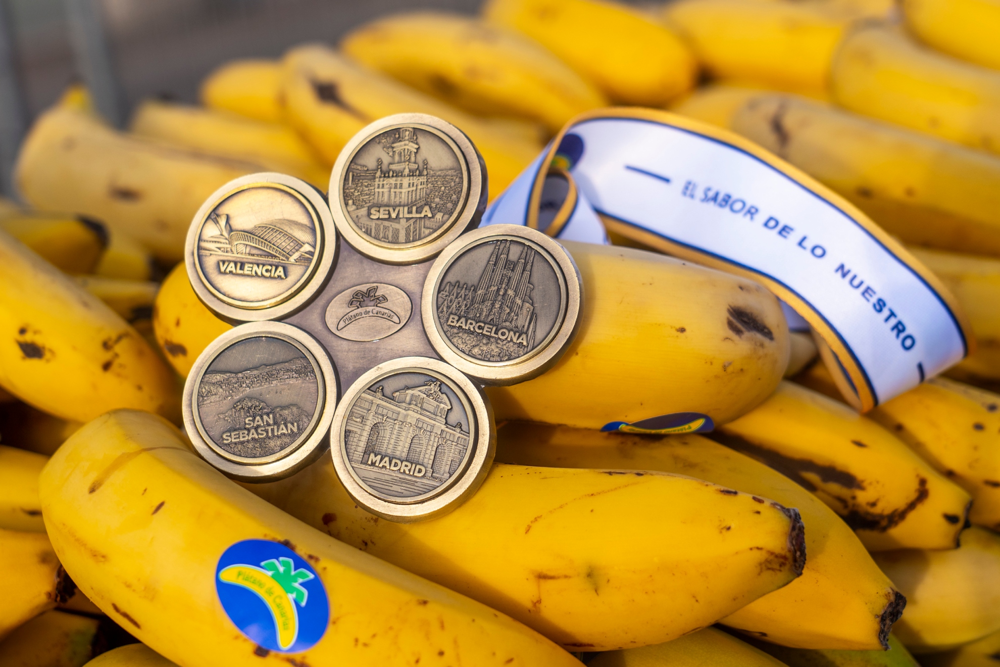 El Circuito Nacional de Running Plátano de Canarias, de récord