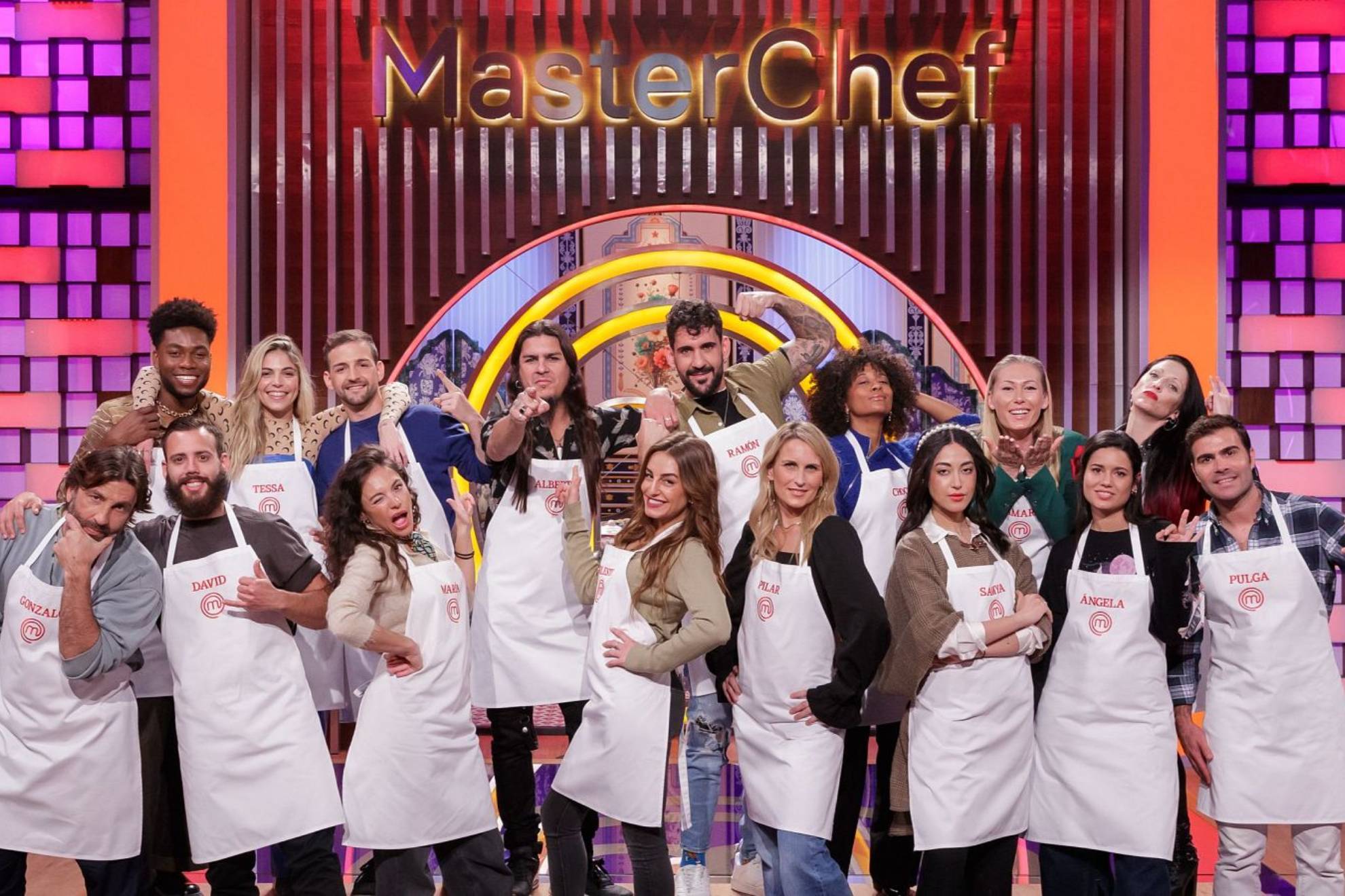 'MasterChef 12' comienza por polémica con el horario: "¿Qué sentido ...