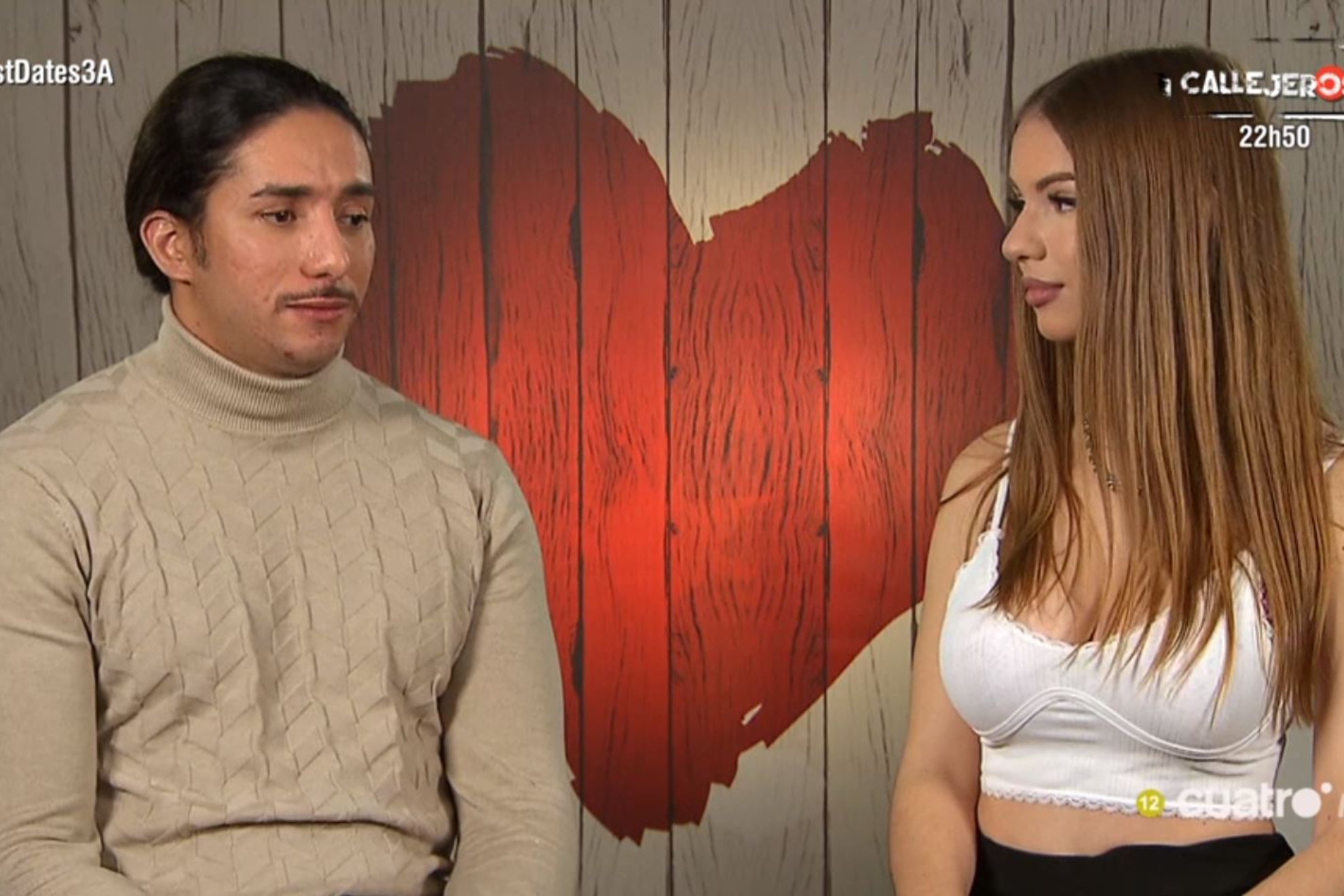 Un soltero de 'First Dates' descarta a su cita como pareja, pero le ...