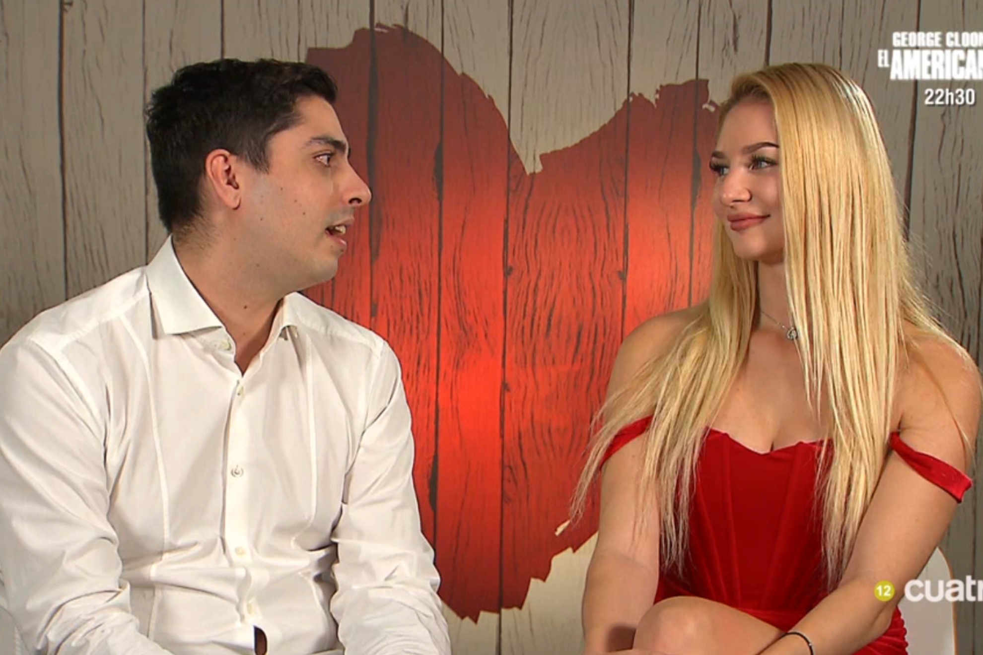 Un soltero se echa para atrás en 'First Dates' al descubrir que su cita ...