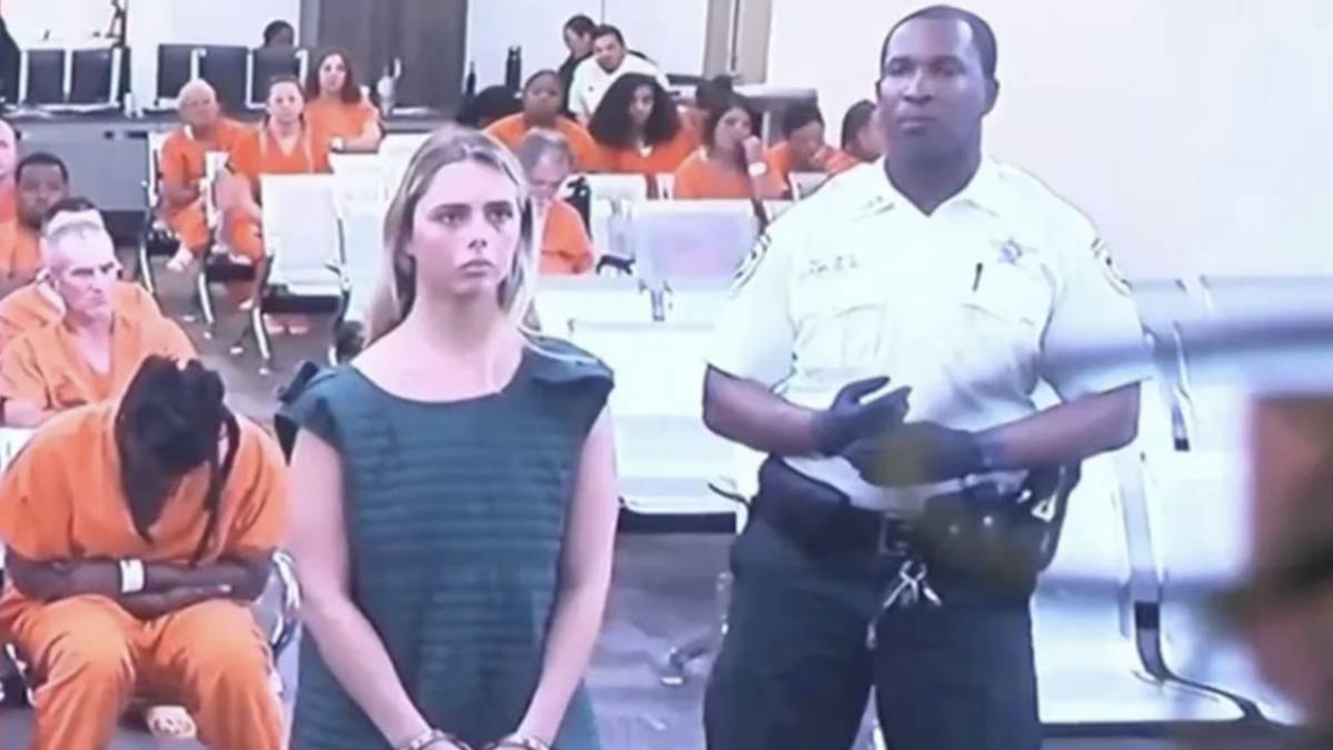 La influencer Alyssa Ann Zinger es detenida por fingir tener 14 años para abusar de menores