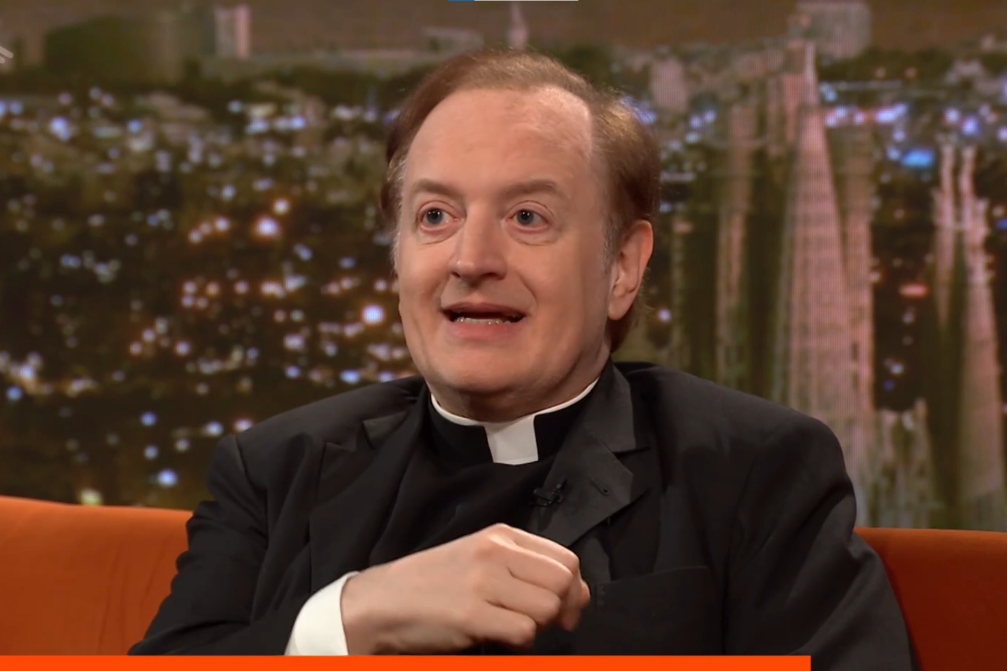 La increíble cantidad de dinero que Interviú ofreció al padre Apeles ...