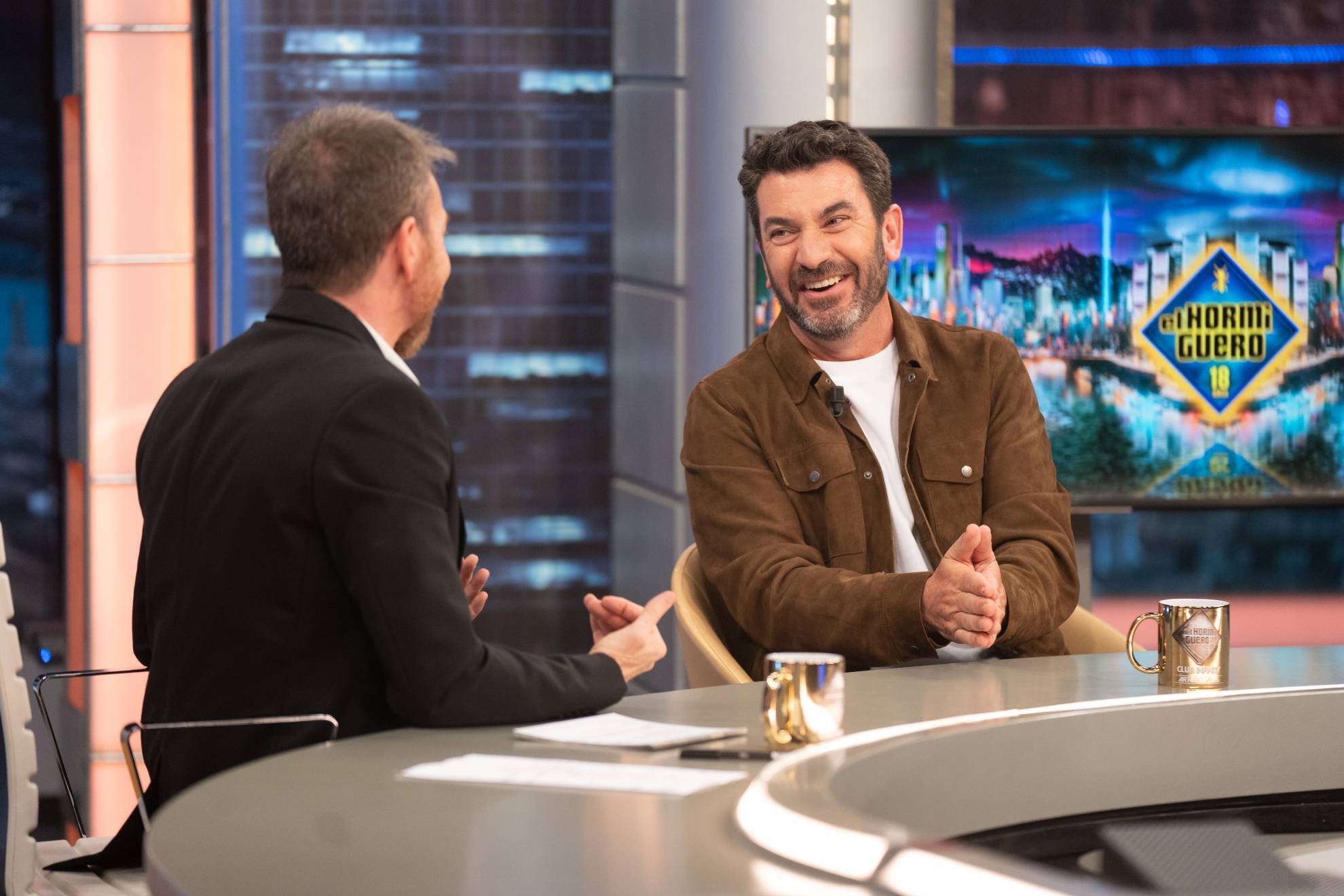 Arturo Valls y el día que le quisieron echar de 'Caiga quien caiga': "Eres un reportero de ...