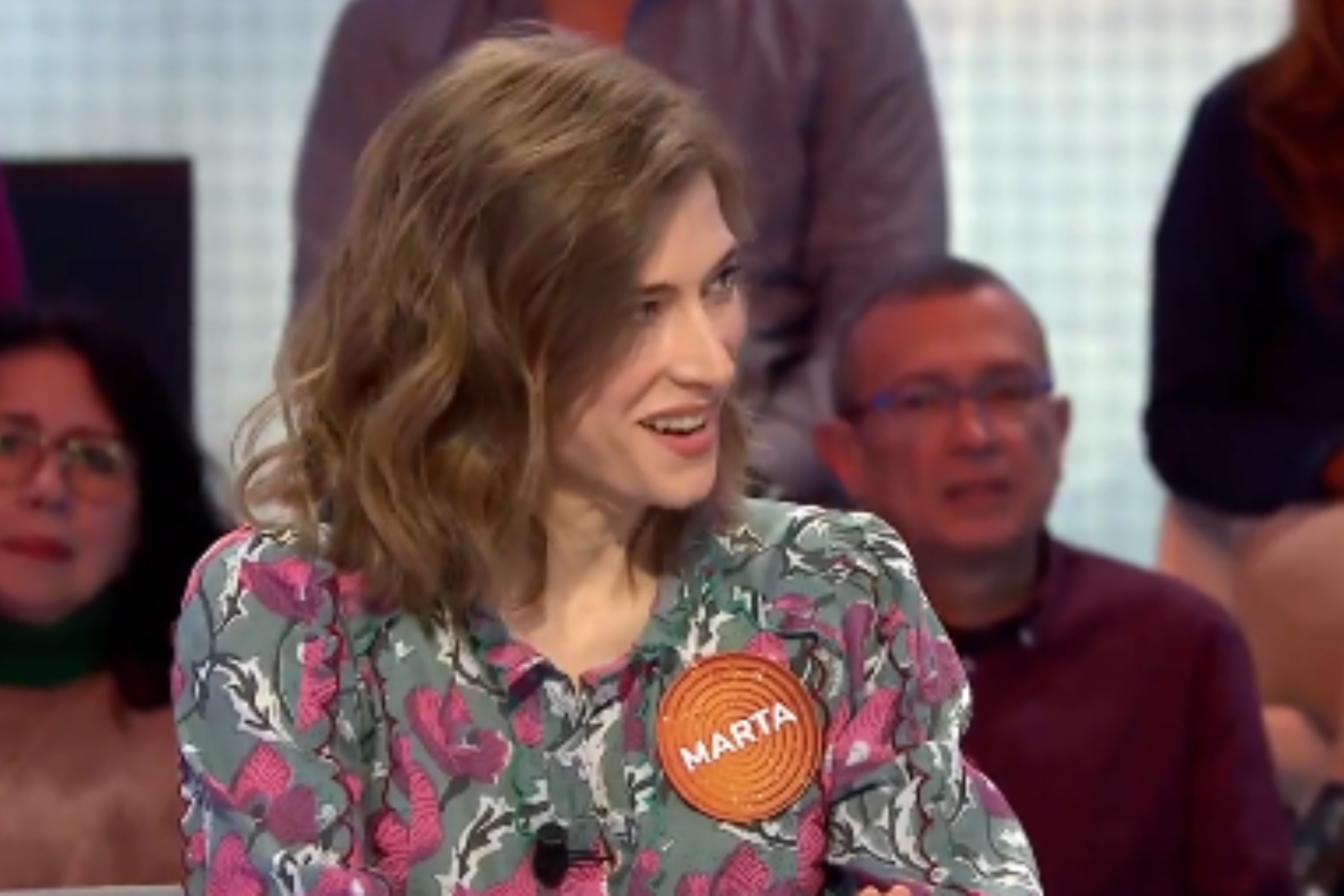 Quién es Marta Belmonte, invitada de hoy en 'Pasapalabra'