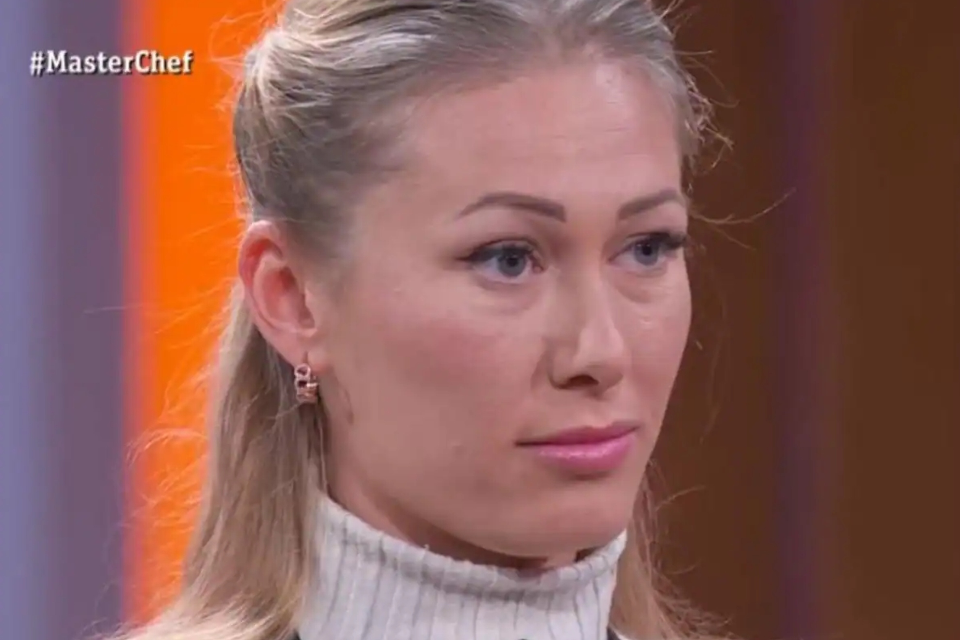 Tamara, concursante que abandonó 'MasterChef' por su discusión con ...