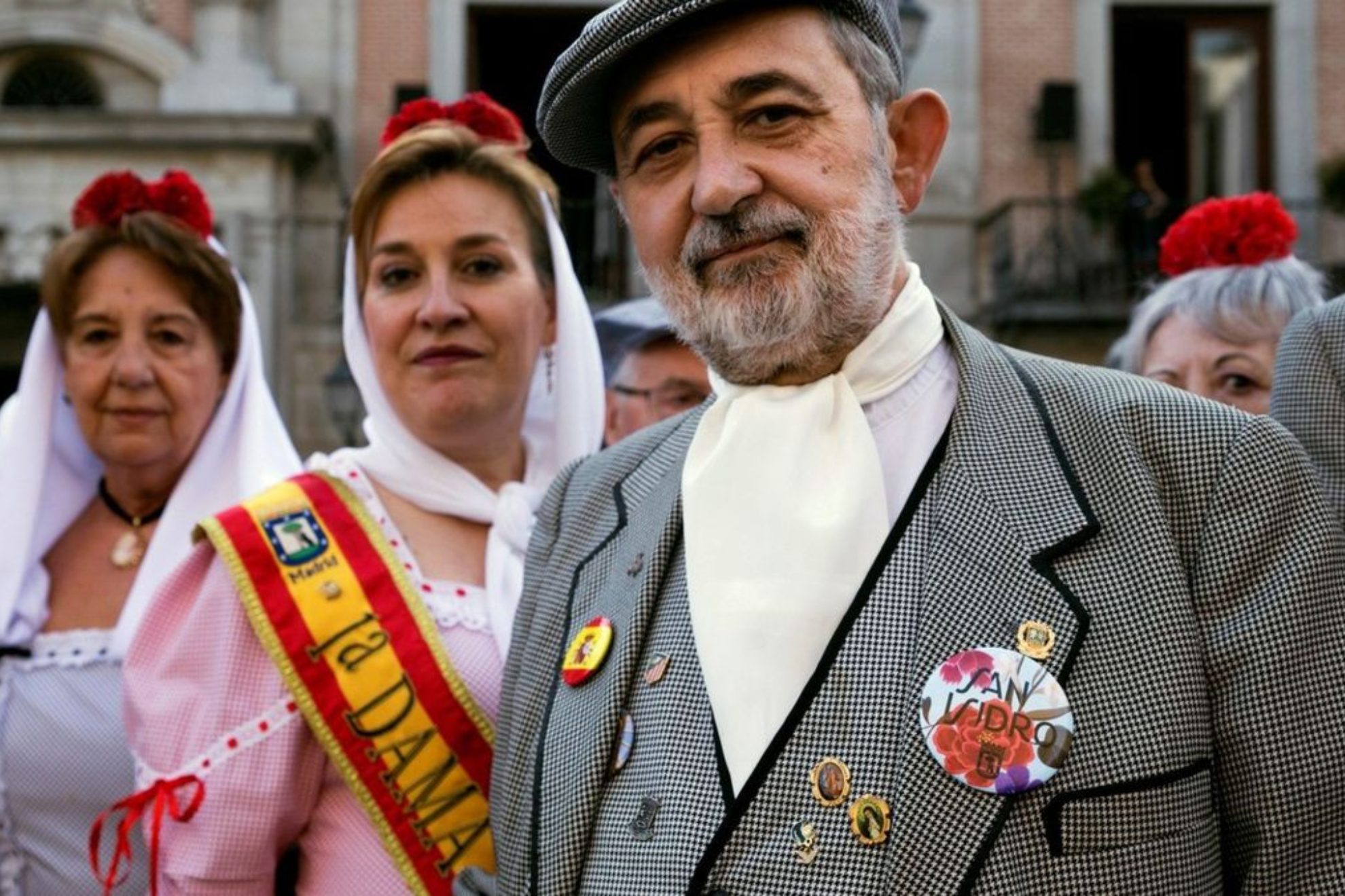 ¿Por qué a los madrileños se les llama 'chulapos' y cuál es el origen ...