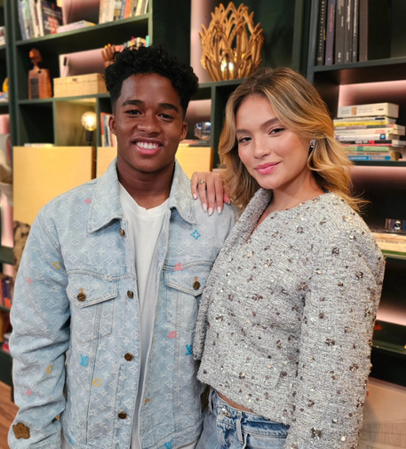 Endrick (17 años) contesta a la pregunta de si quiere casarse con la ...