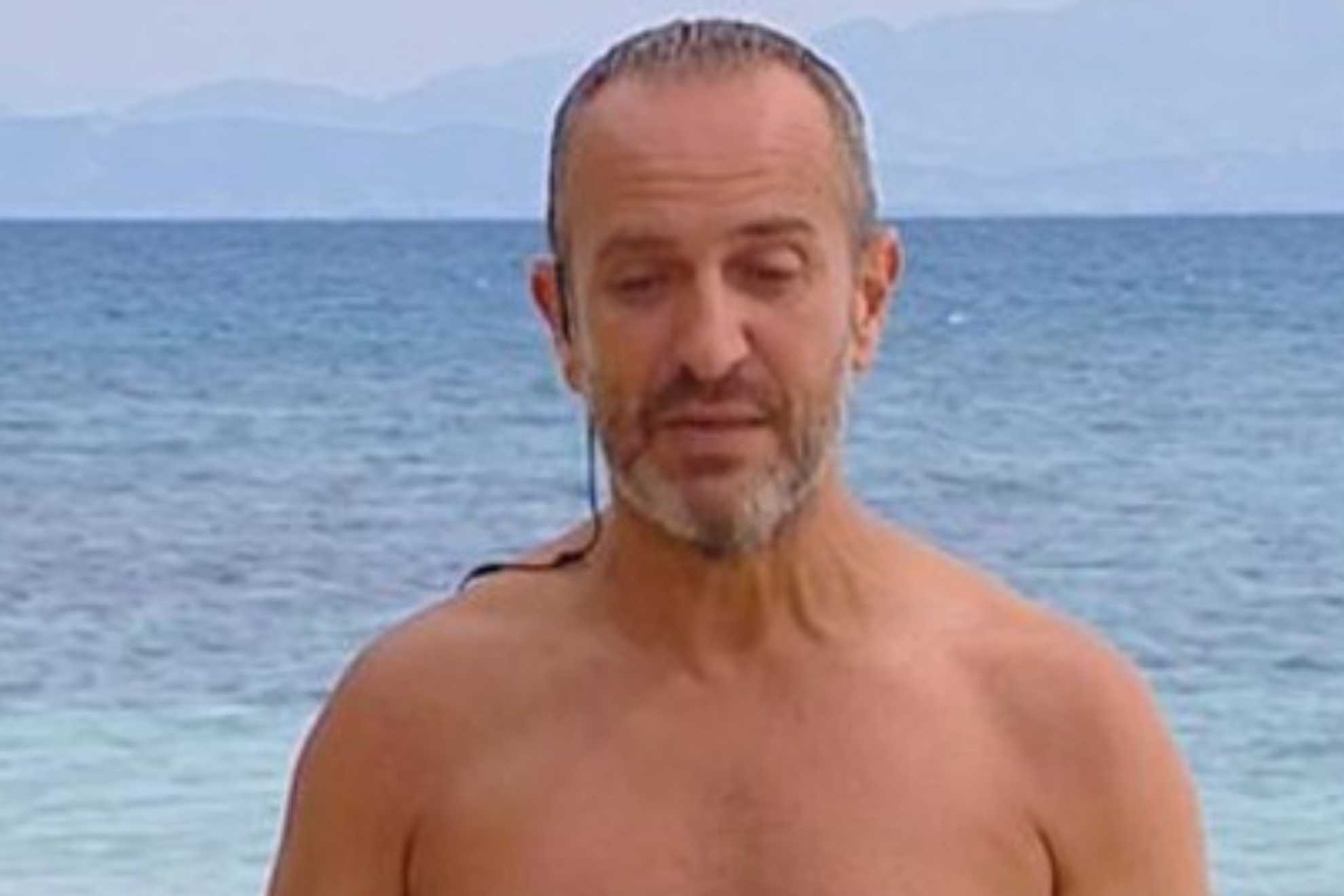 Víctor Sandoval saca a la luz todo lo que no se ve de 'Supervivientes ...