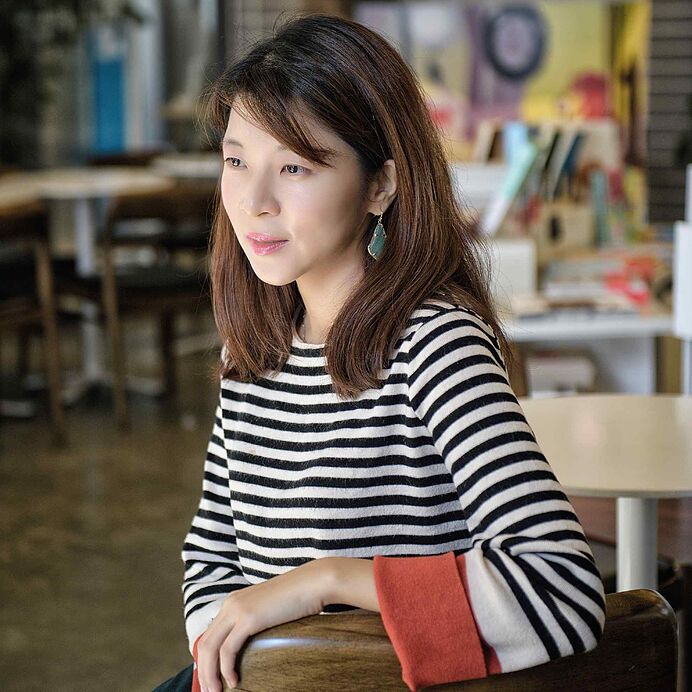 Won-Pyung Sohn: "La felicidad de la gente depende cada vez más del ...