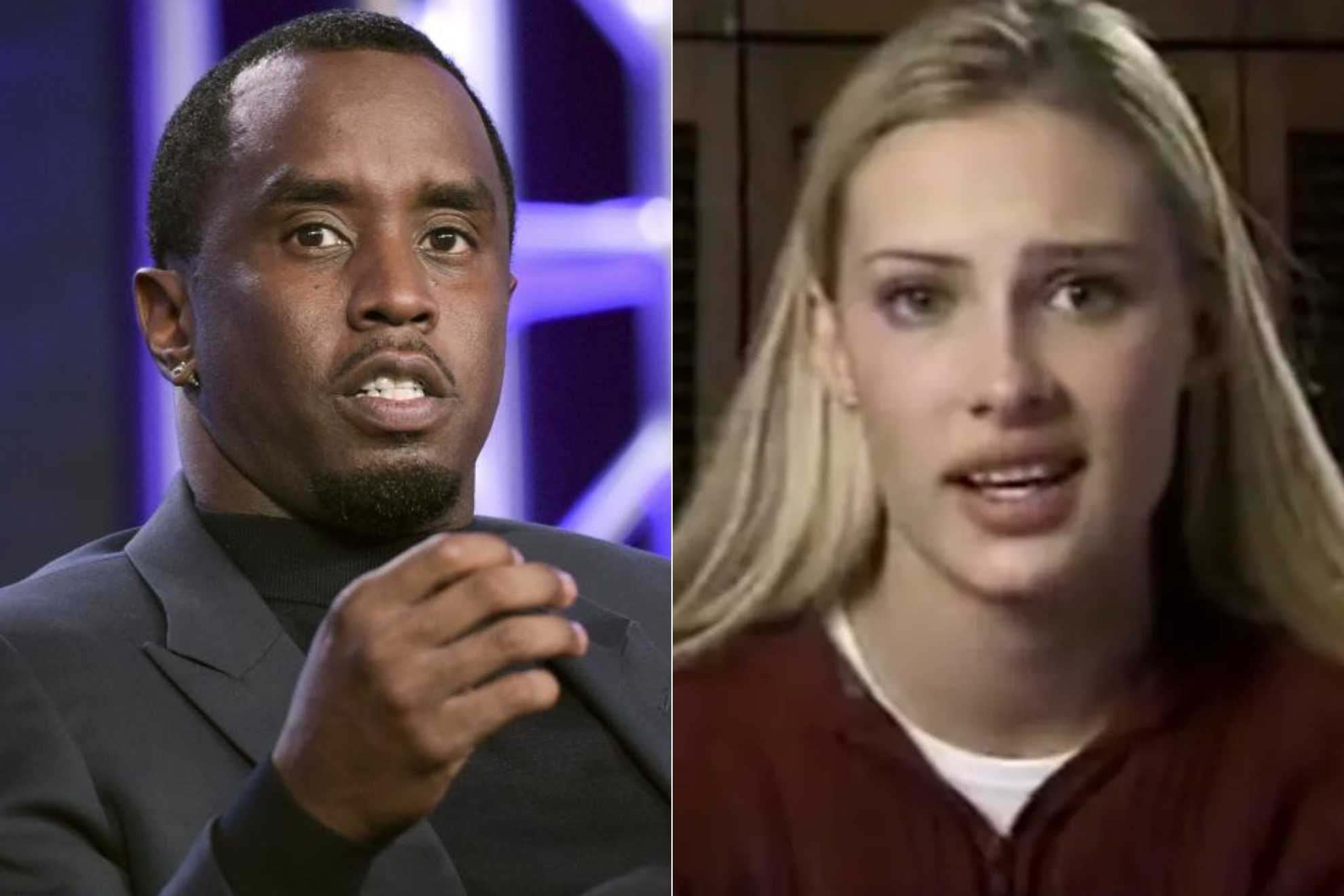 Una modelo acusa a Sean 'Diddy' Combs de violación: Crystal McKinney ...