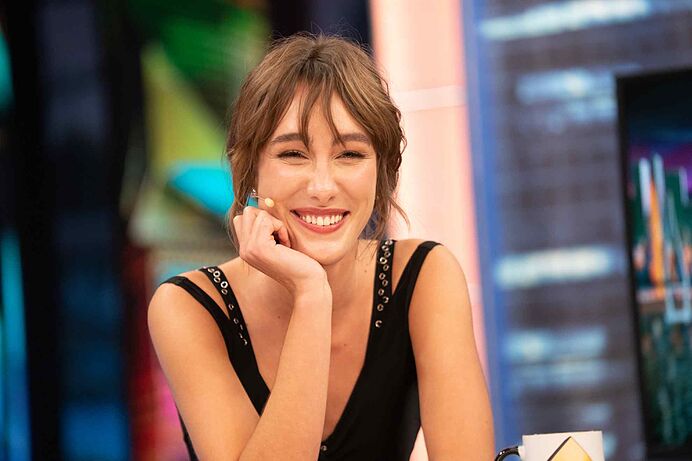 Almudena Amor y el suceso paranormal que captó la cámara de la tienda en la que trabajaba: "Las ...