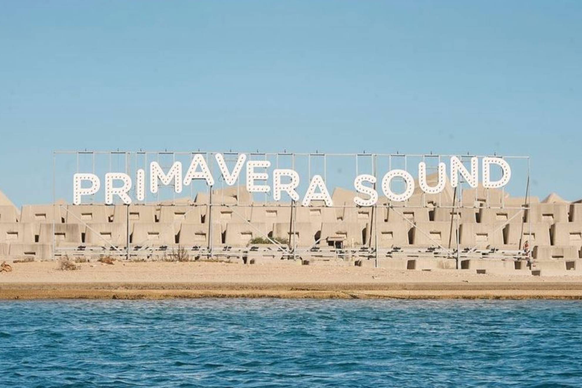Primavera Sound Barcelona 2024: cómo llegar al recinto, ubicación y ...