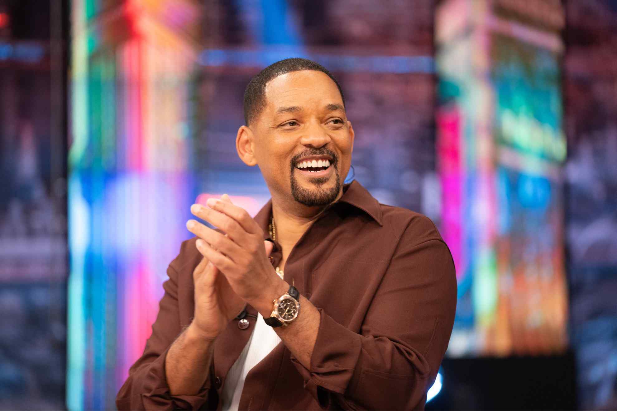 Will Smith y su búsqueda de la felicidad: "He aprendido a aceptar que ...