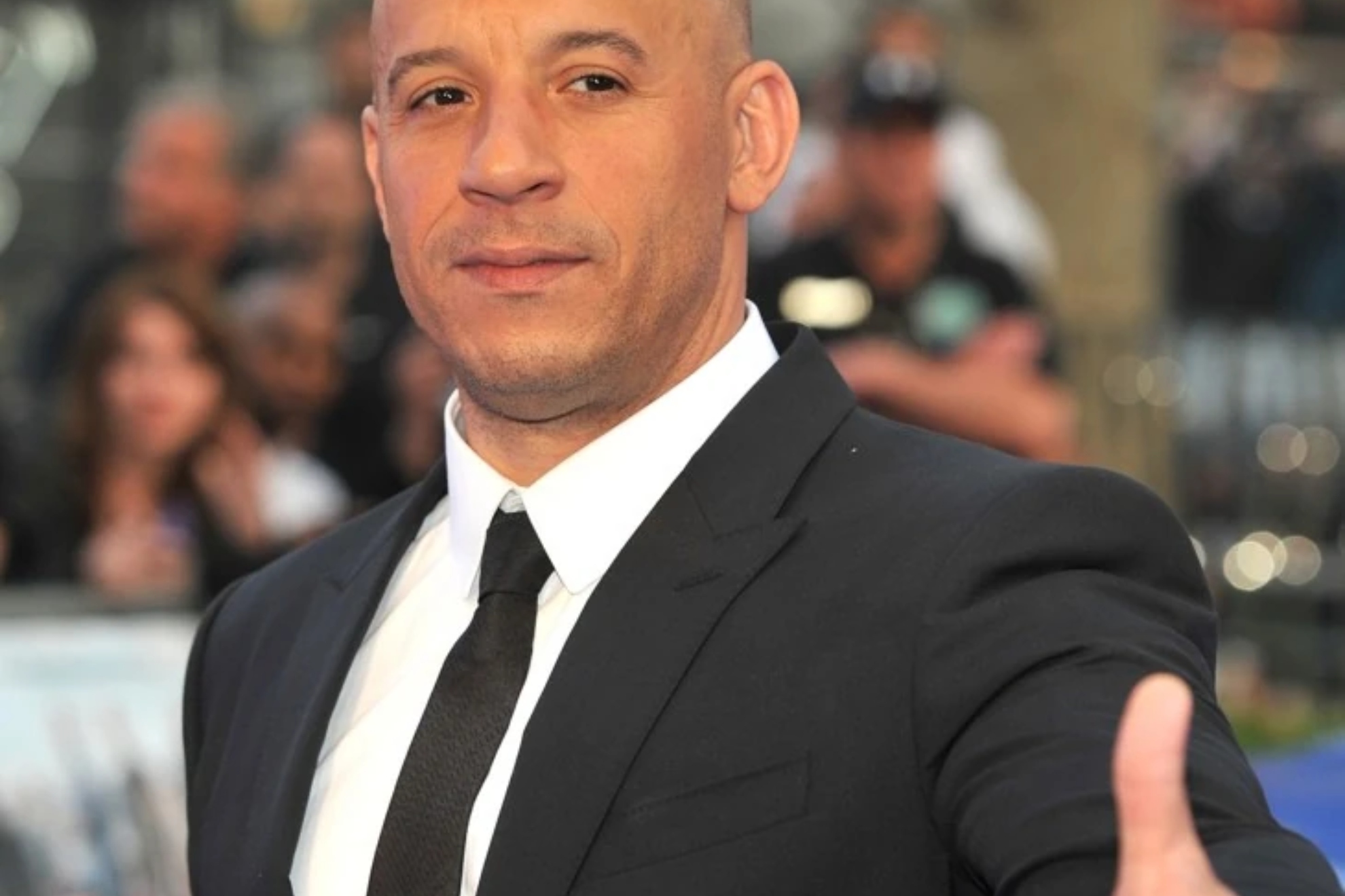 El gran gesto de vin Diesel con un niño de cuatro años enfermo: "Cree ...