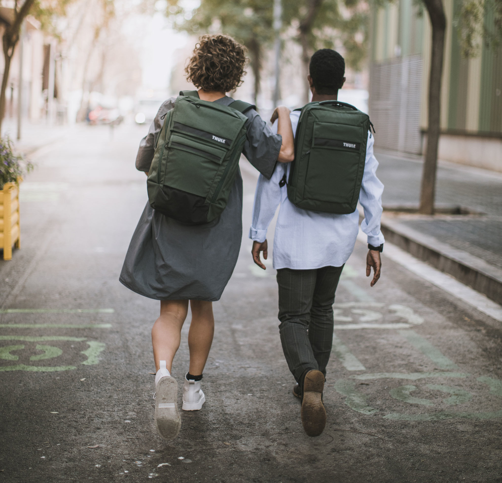 La colección Thule Chasm se renueva con nuevos colores y materiales ...