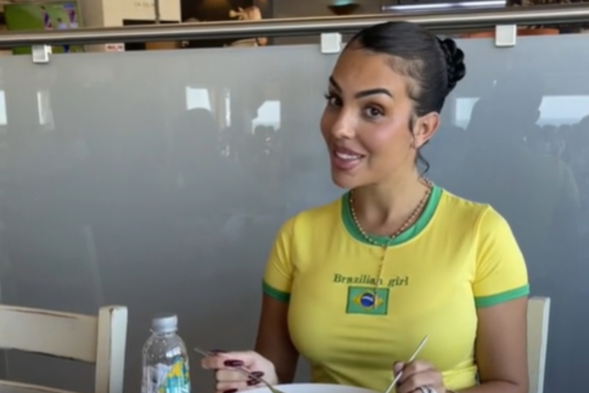 El polémico vídeo de Georgina Rodríguez que se ha hecho viral: "Si ...