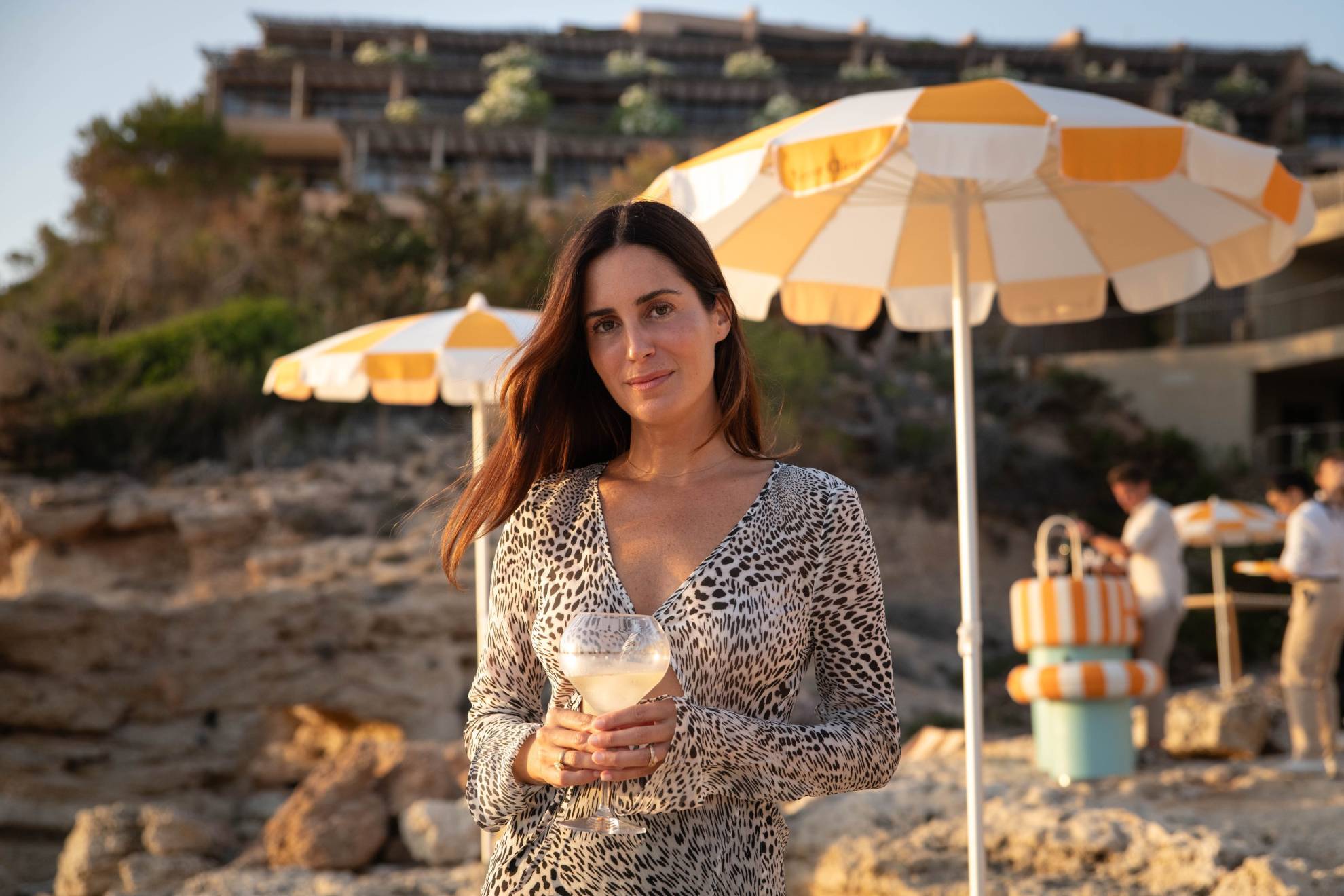 Veuve Clicquot inaugura su primer Sun Club en España