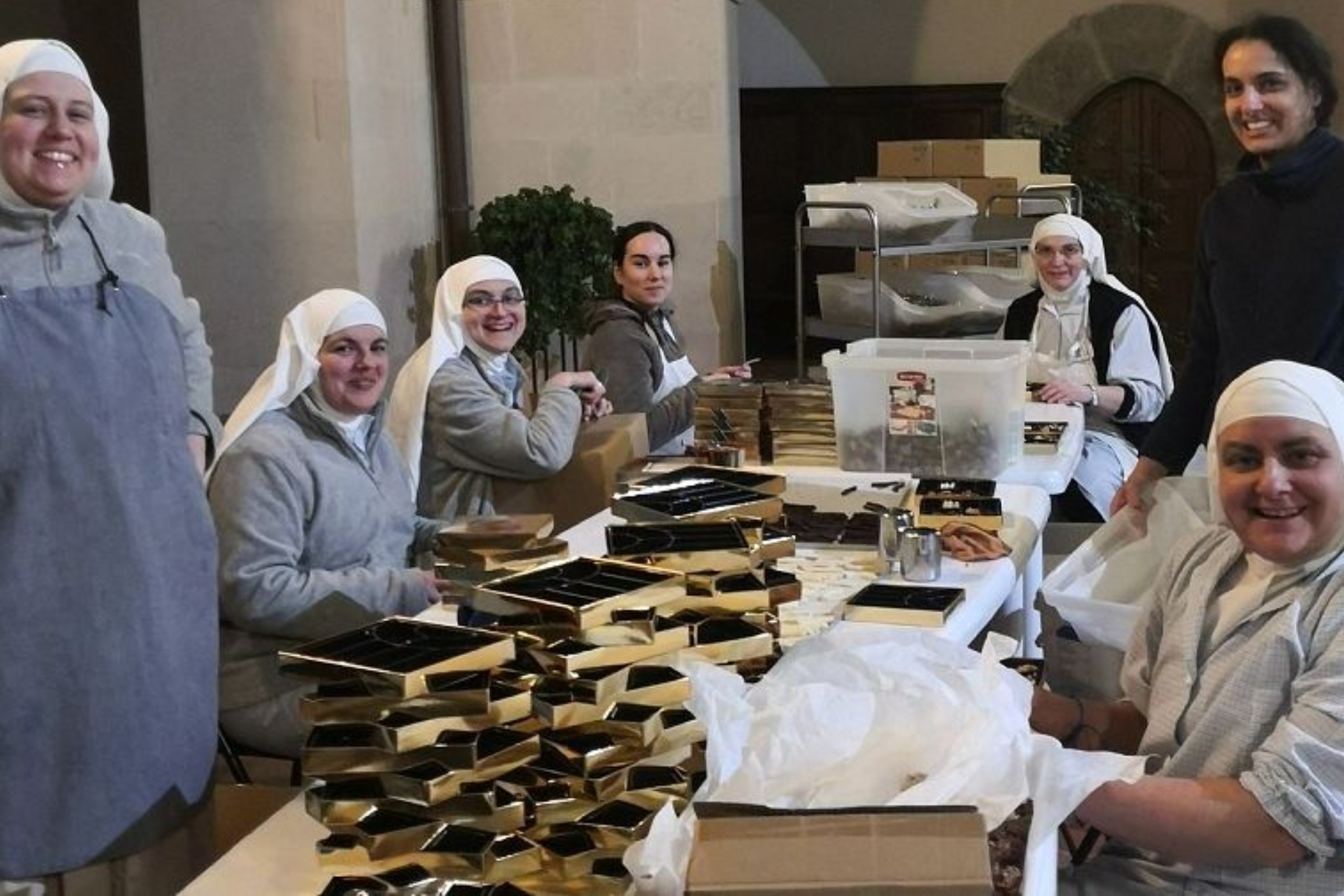 El arzobispo de Burgos toma la decisión de excomulgar a las monjas ...
