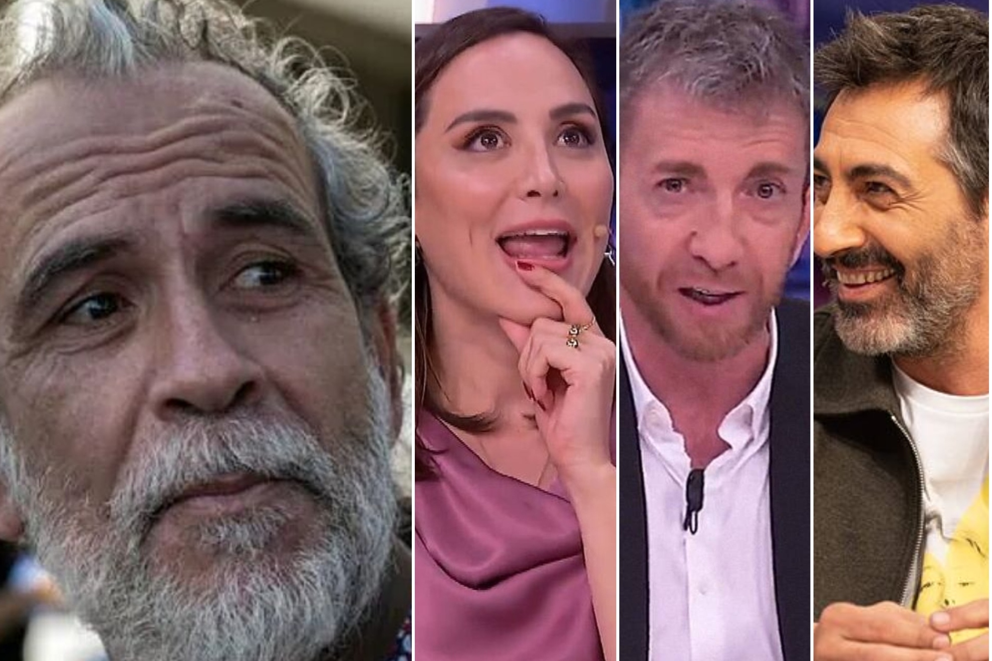 Willy Toledo ataca con dureza a Juan del Val, Tamara Falcó y Pablo ...