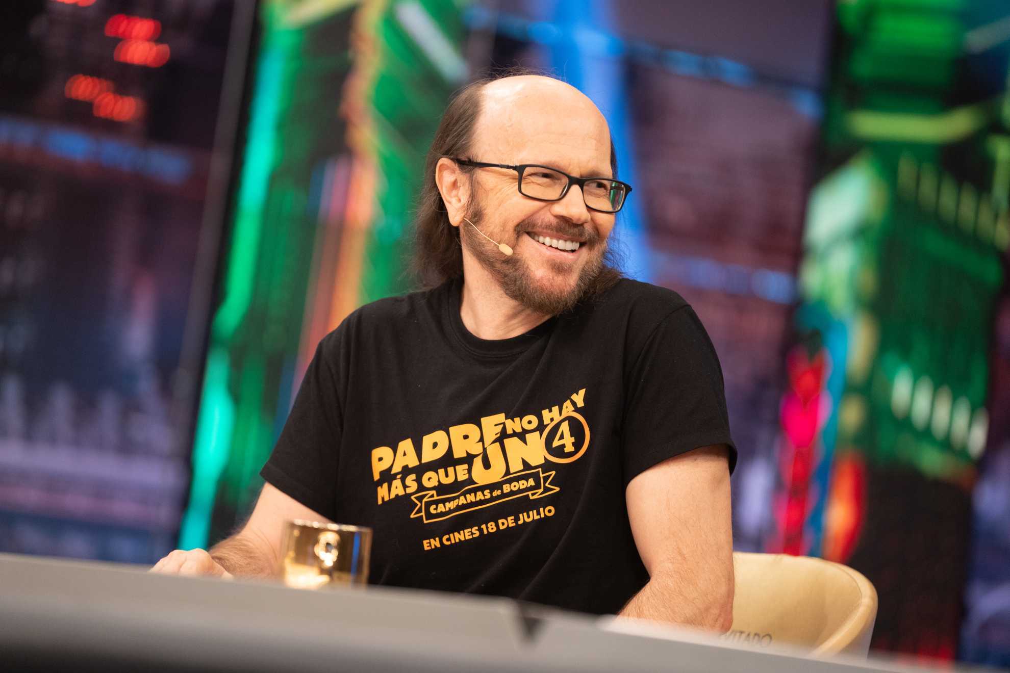 Santiago Segura anuncia en 'El Hormiguero' el regreso de 'Torrente ...