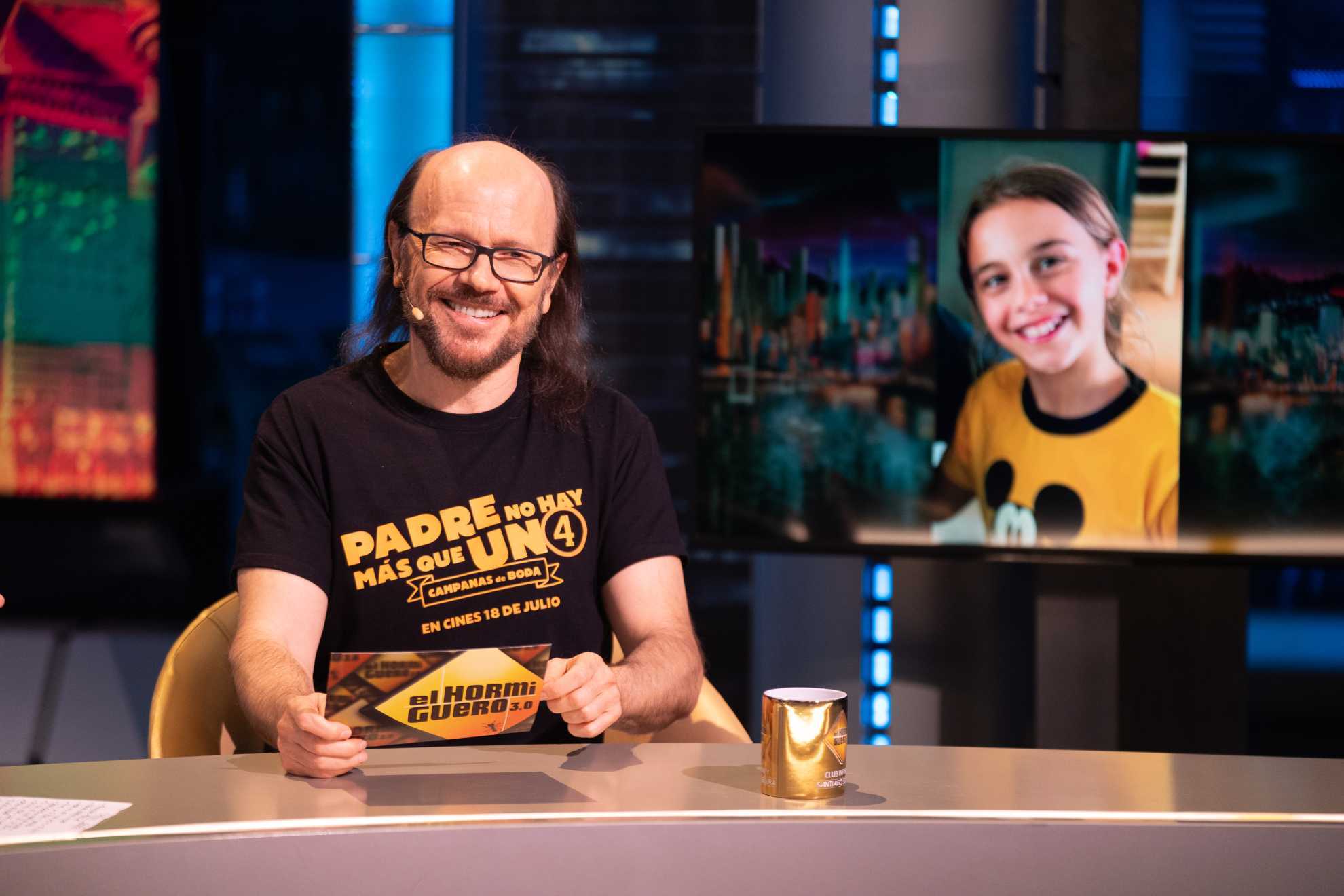 Santiago Segura anuncia en 'El Hormiguero' el regreso de 'Torrente ...