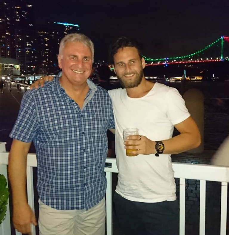 Encuentran muerto en su celda a Andrew Jury, concursante de 'Married at ...