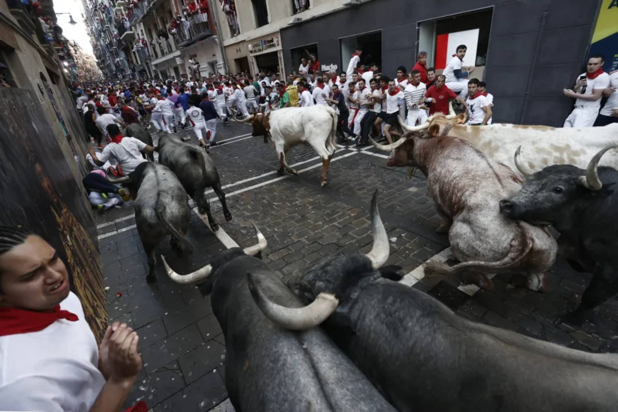 Sanfermines 2024: cuándo es, fechas y calendario de los encierros de ...