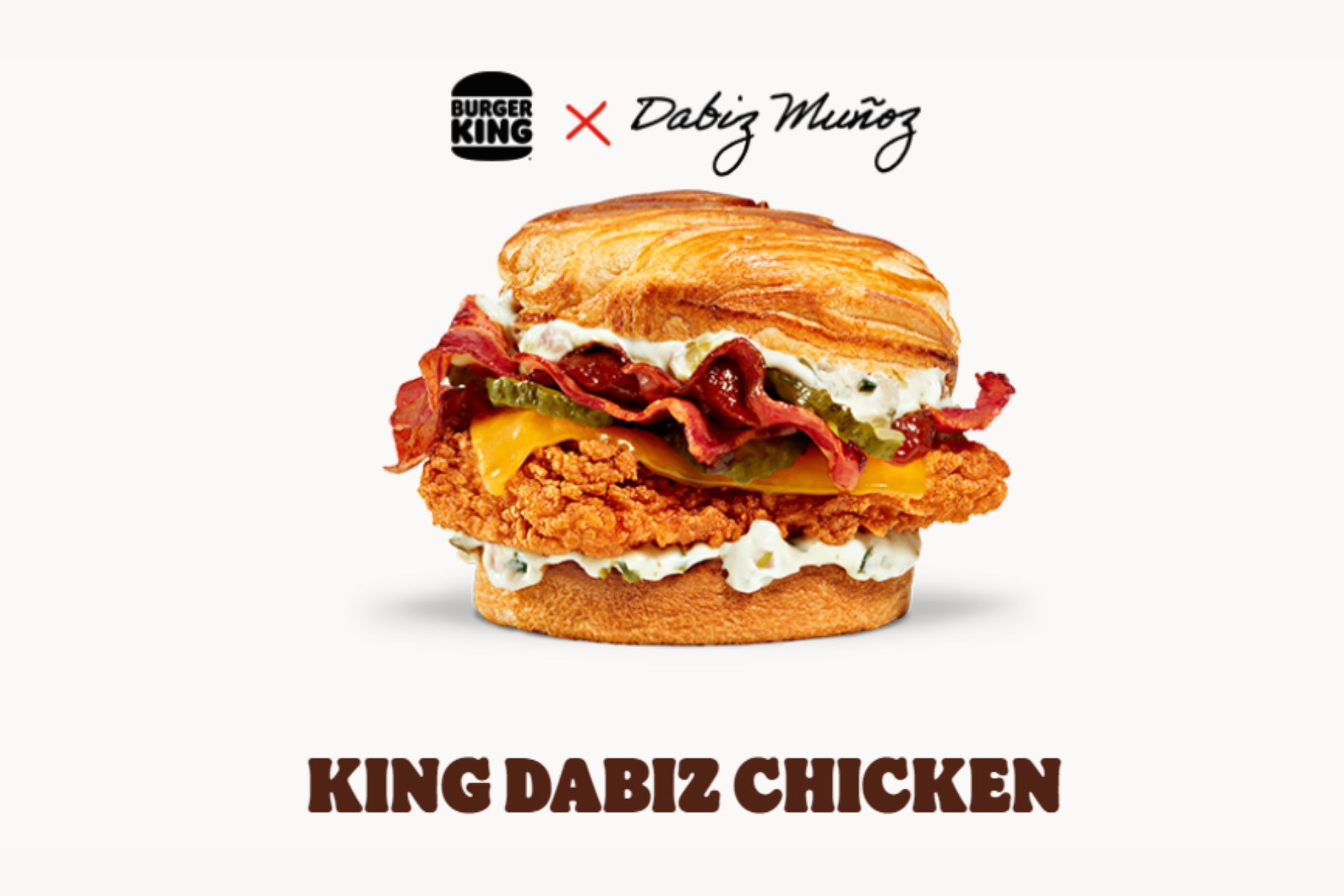 Dabiz Muñoz estrena hamburguesa en Burger King: cuándo se puede comprar ...