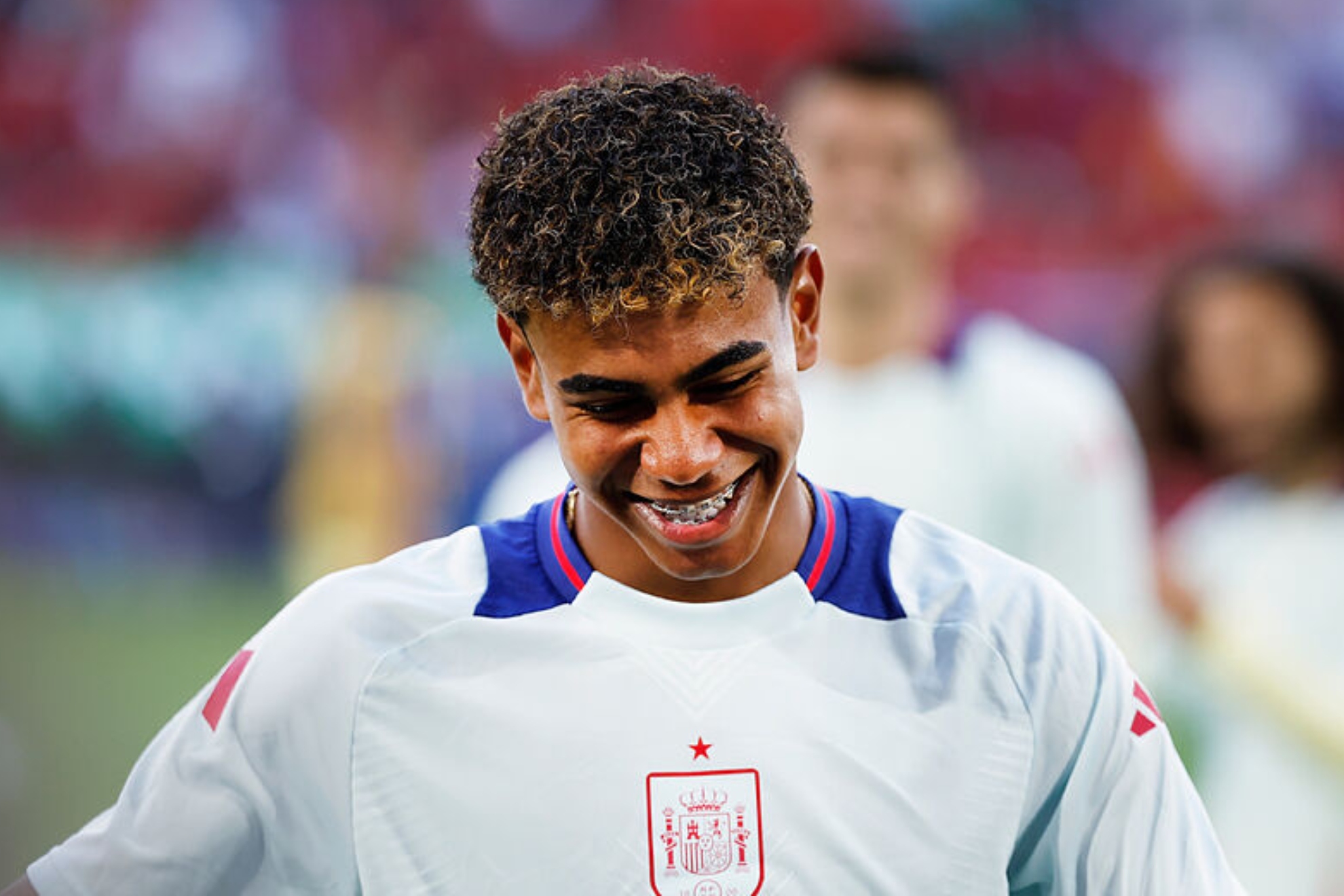 La rutina de Lamine Yamal con su pelo y que repetirá antes de la final