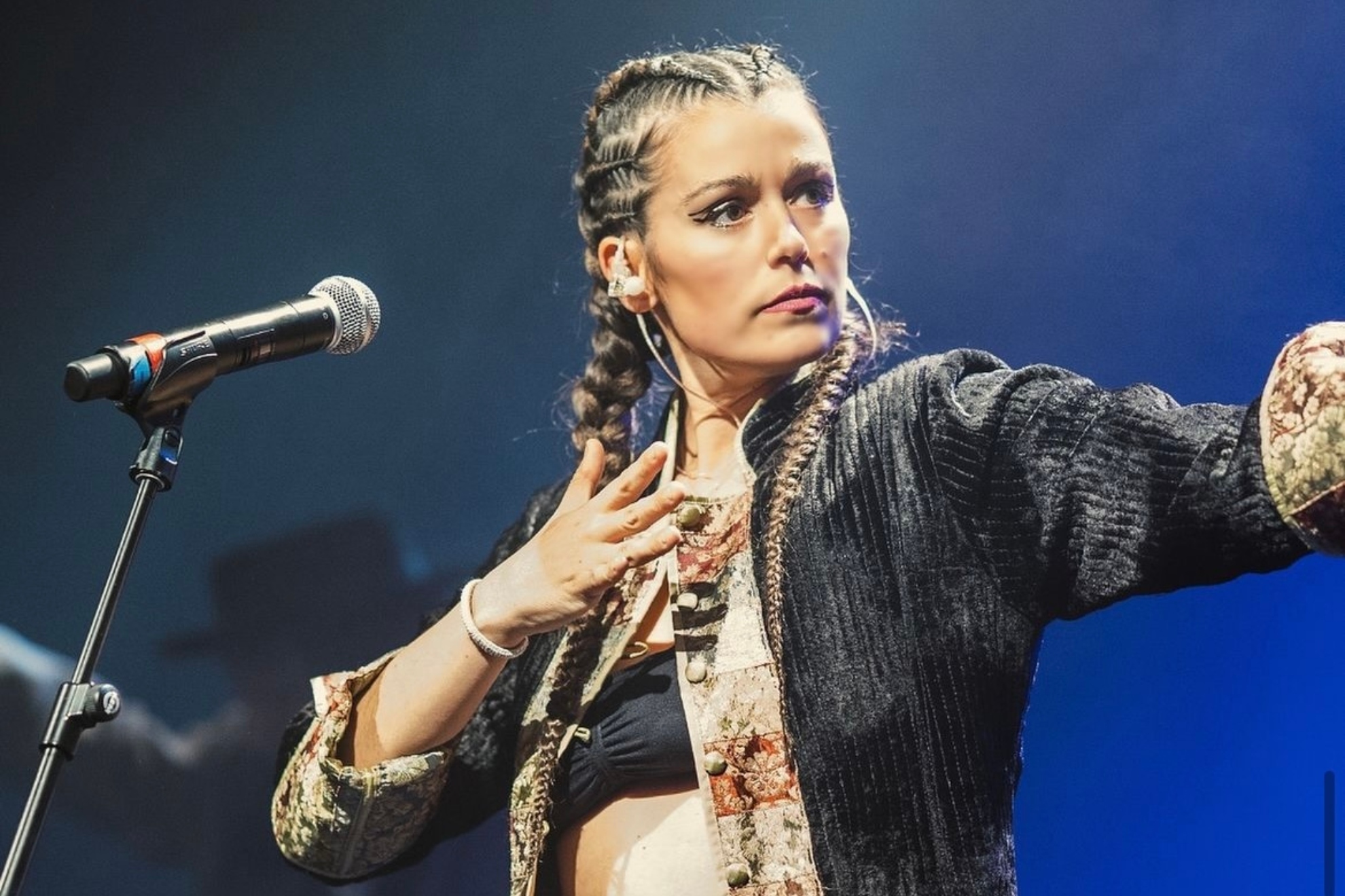 Quién es Isabel Aaiún, autora de 'Potra Salvaje', uno de los himnos de ...