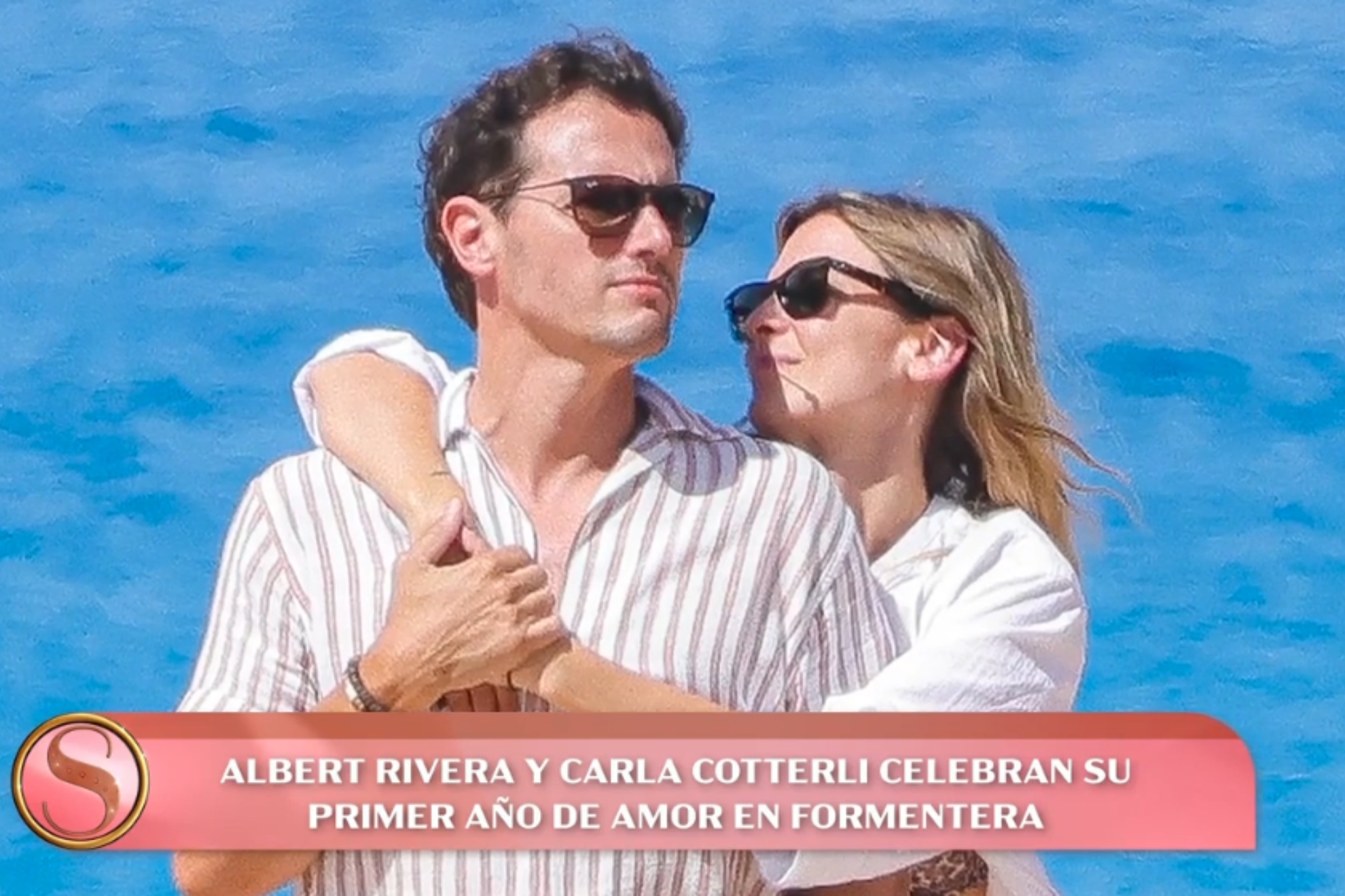 Albert Rivera y Carla Cotterli, cómplices y enamorados en sus idílicas ...