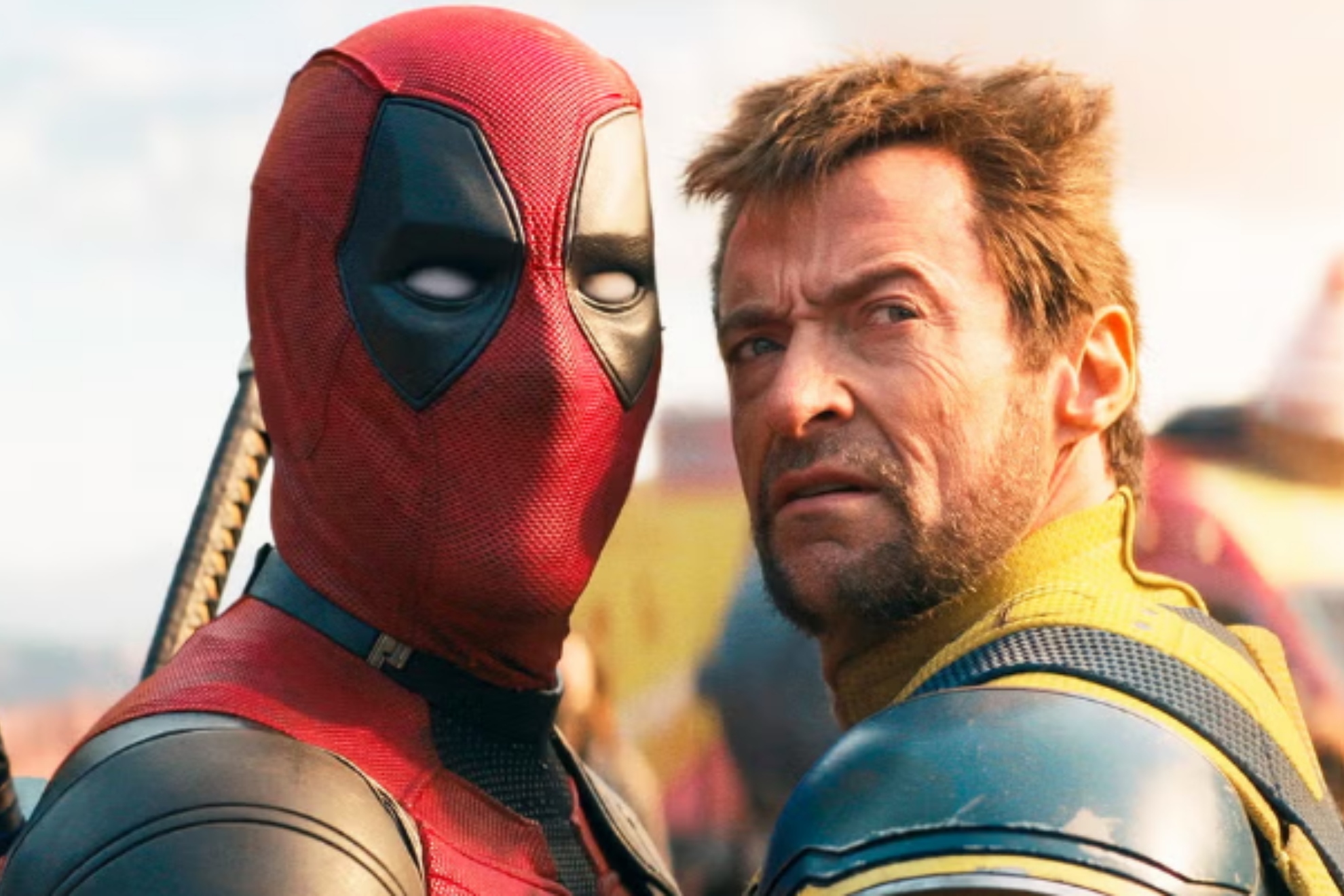 'Deadpool y Lobezno' rompe todos los registros: se convierte en el ...