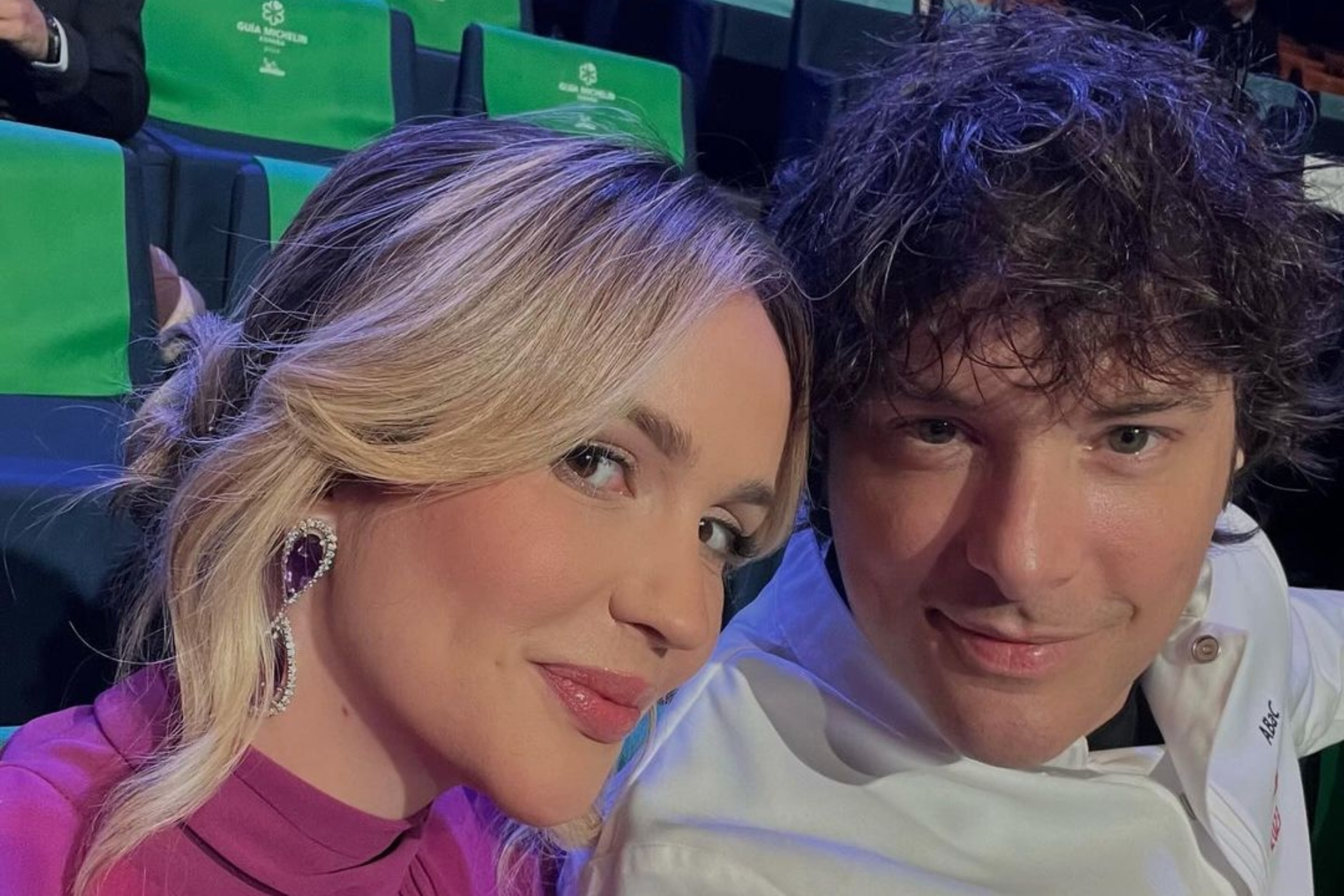 Jordi Cruz y Rebecca Lima anuncia la fecha de su boda, que coincidirá ...