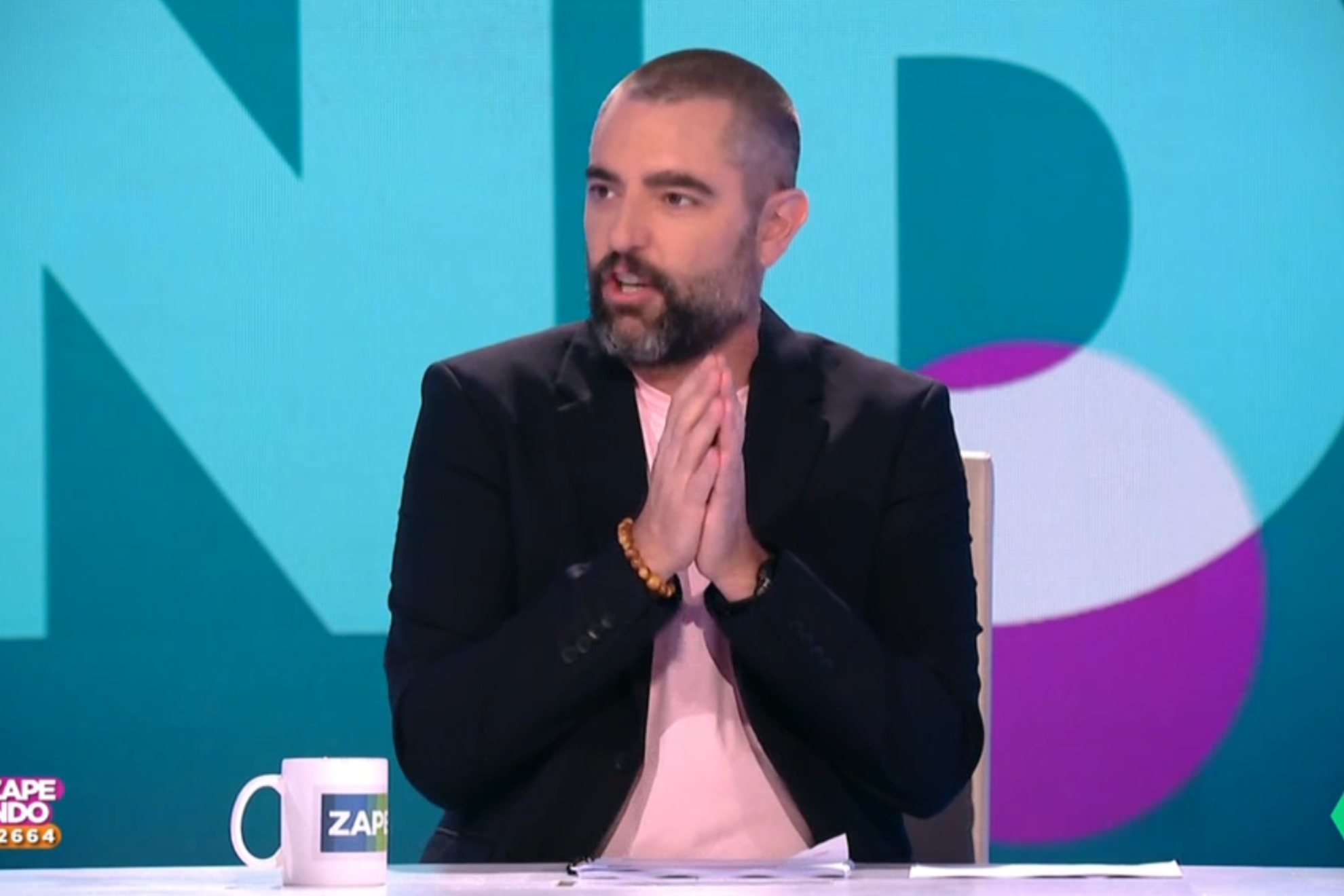 Dani Mateo se despide de 'Zapeando': "Estoy más tonto de lo que ya soy ...