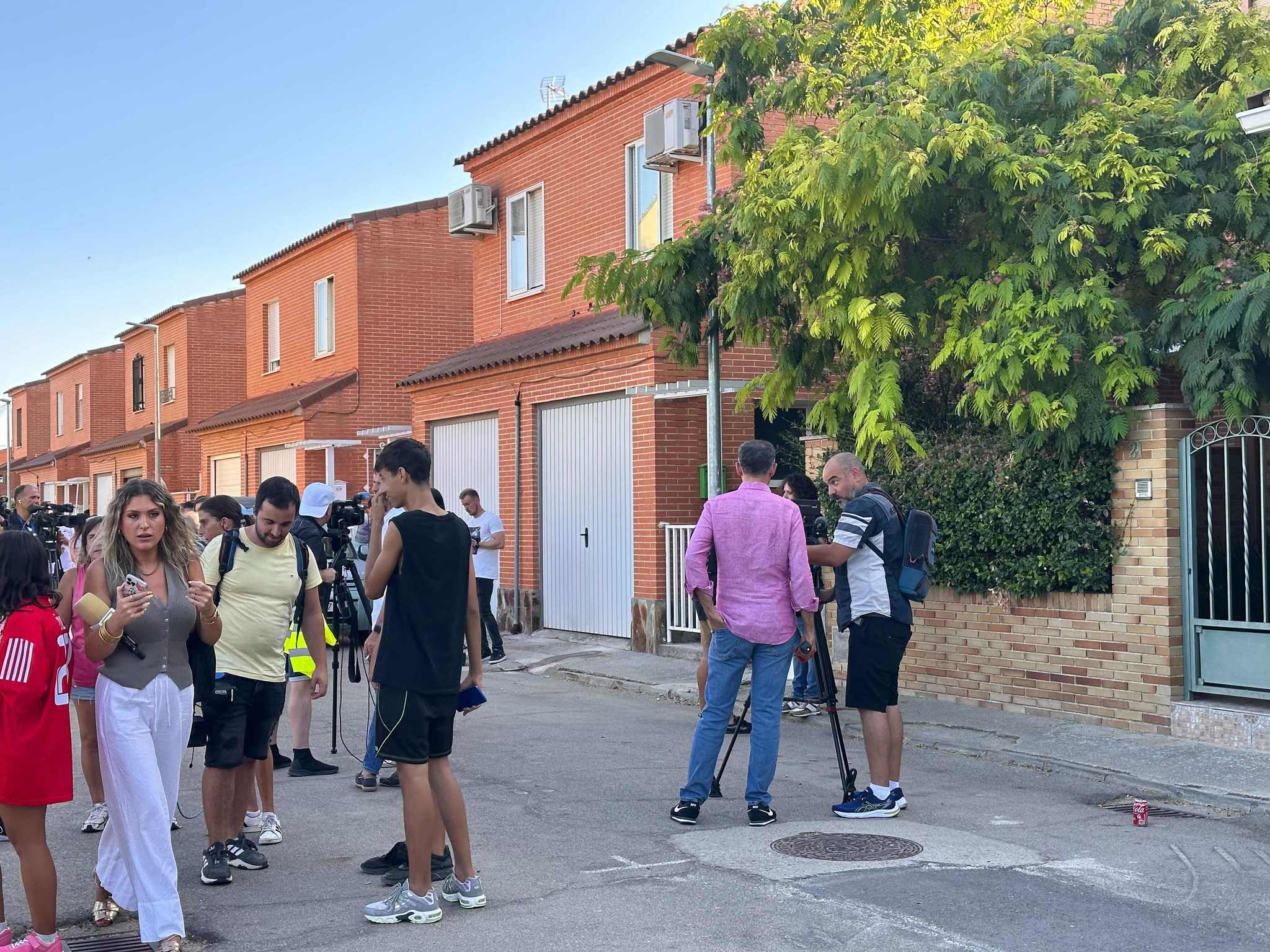 Detenido el sospechoso de asesinar al niño Mateo en Mocejón: un español ...