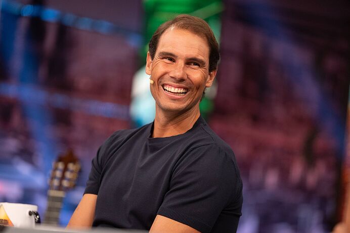 Rafa Nadal: "Deportivamente hablando, el nacimiento de mi hijo me ha ...