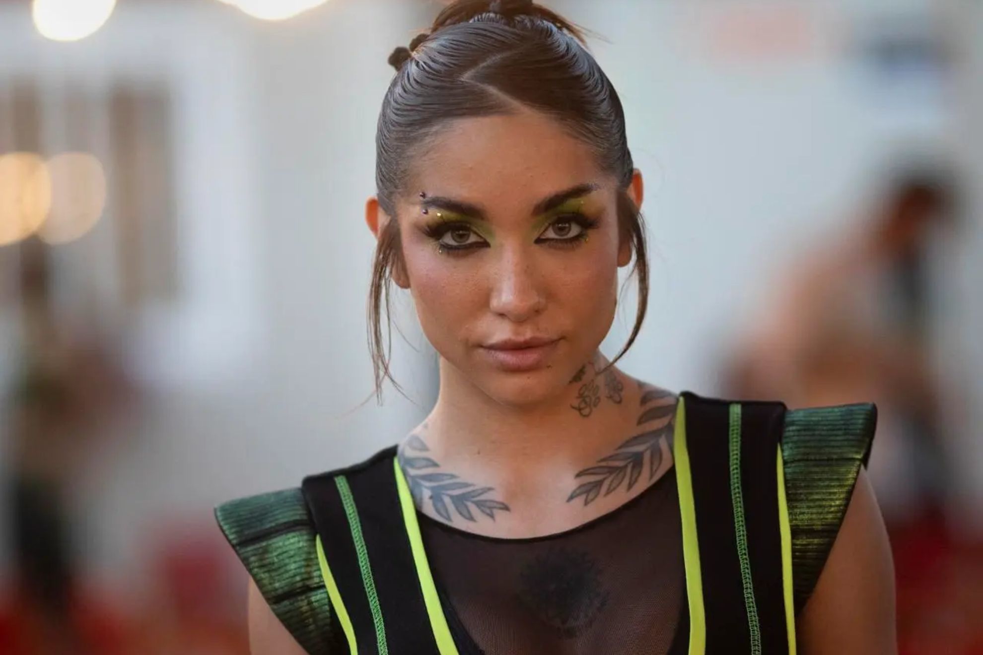 María Becerra sufre un embarazo ectópico y pierde al bebé que esperaba