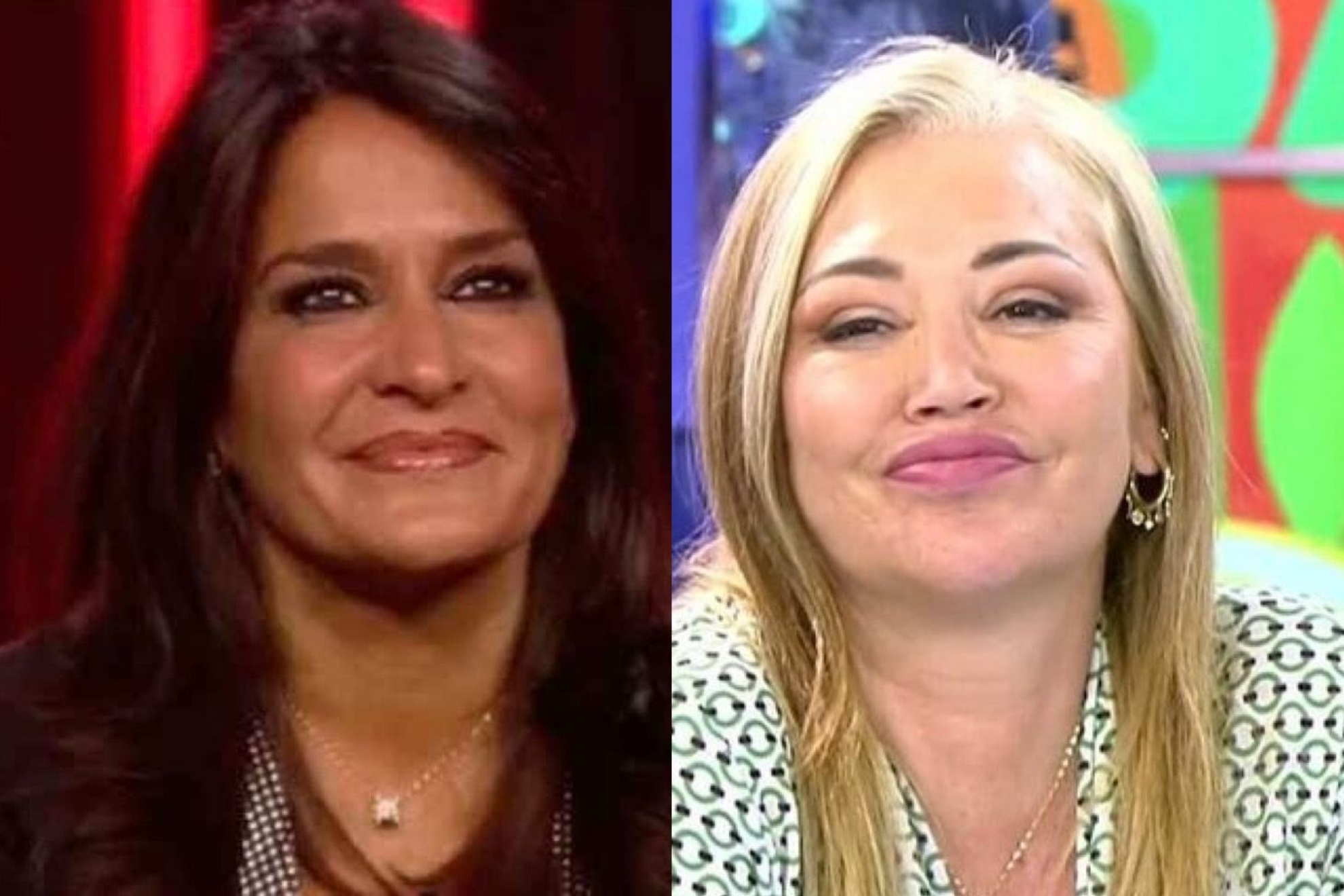 Aída Nizar ataca con todo a Belén Esteban en su vuelta a la televisión ...