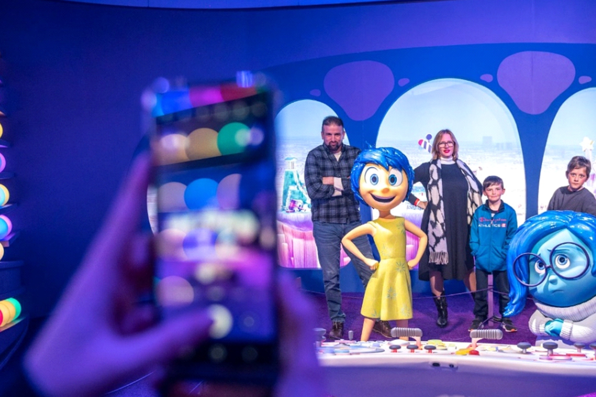 Mundo Pixar abrirá sus puertas en Barcelona con grandes sorpresas y ...