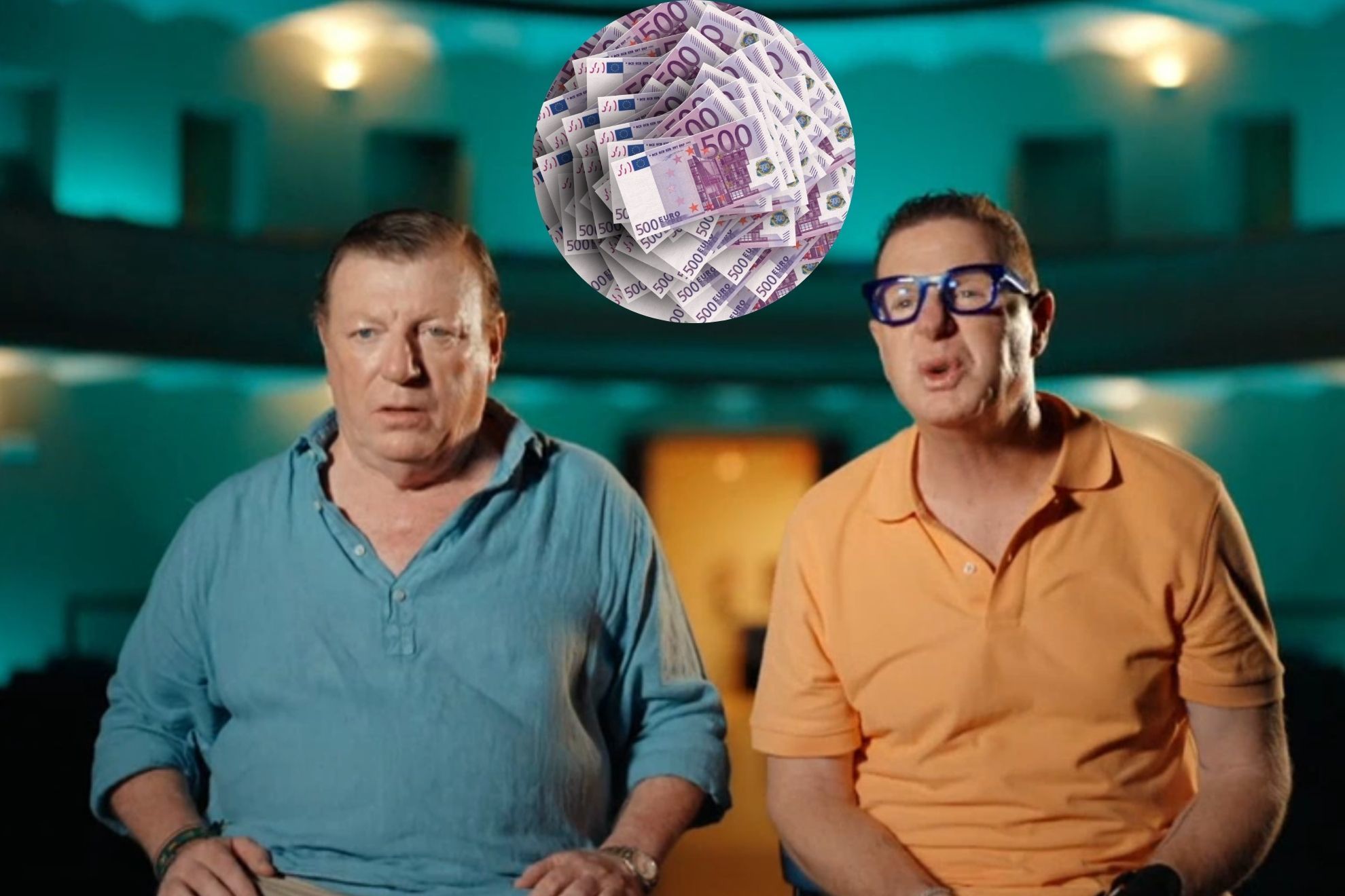 Se desvela el sueldo de los Morancos en RTVE en su nuevo programa en la ...