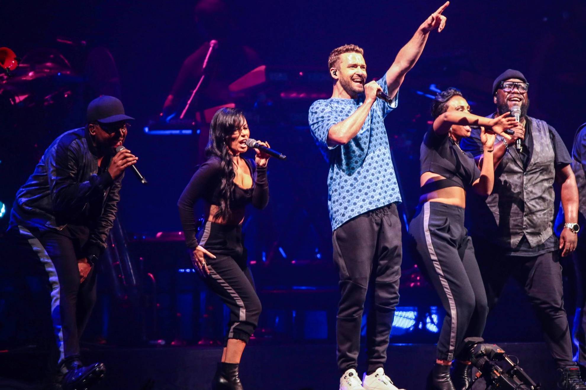Justin Timberlake ofrecerá en Sevilla el único concierto en España de ...