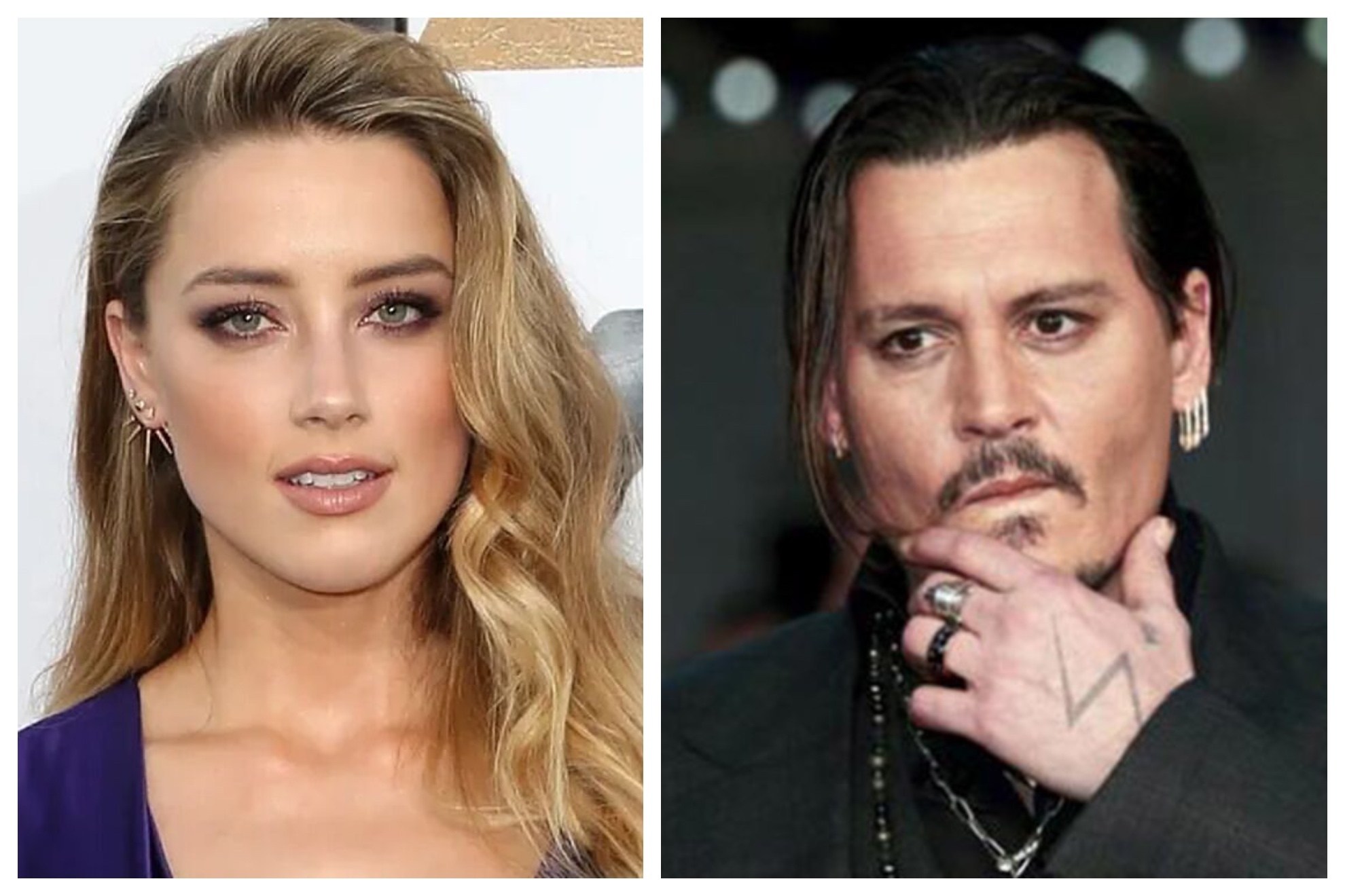 Amber Heard se pronuncia sobre la entrevista de su ex Johnny Depp en ...
