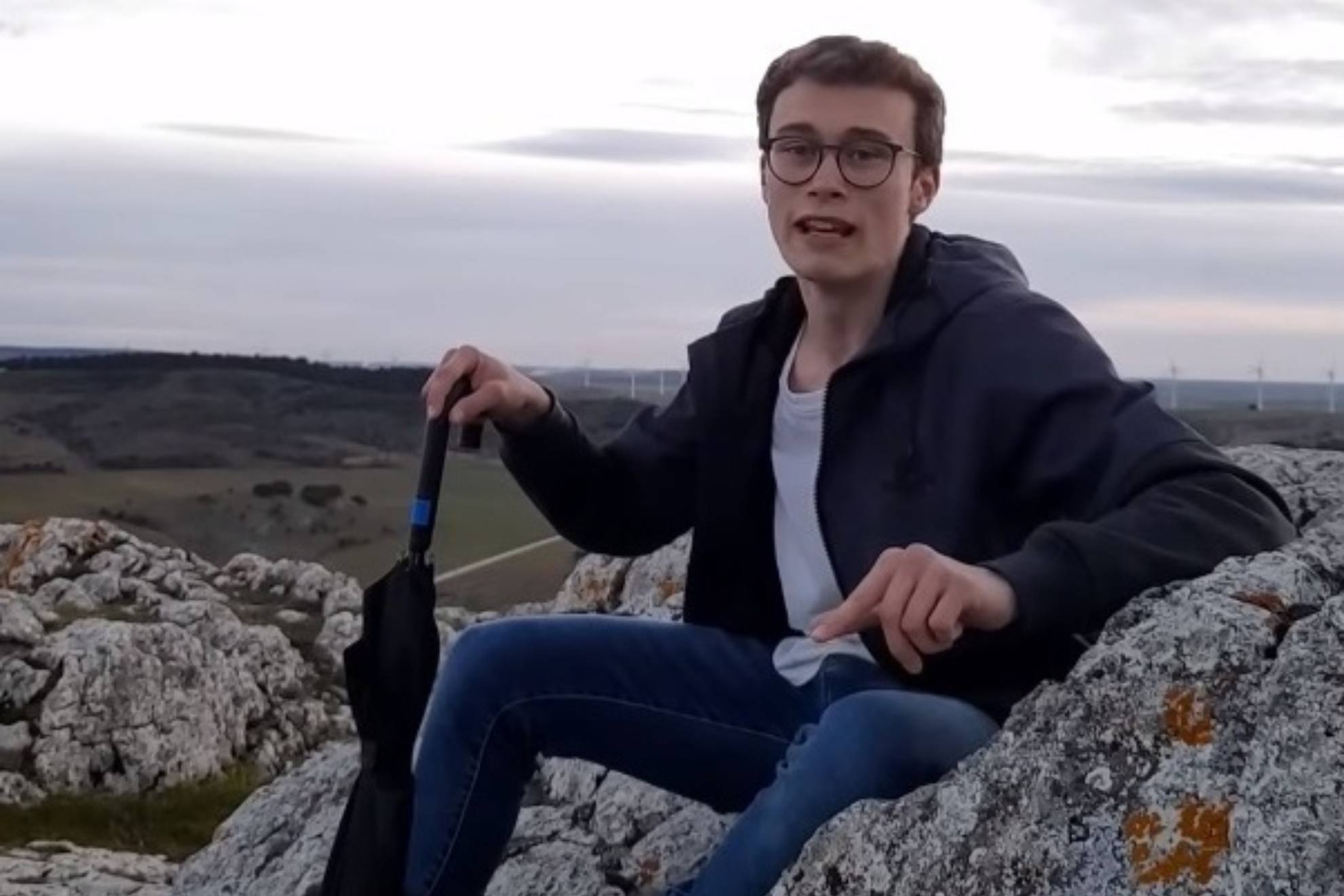 El consejo de Jorge Rey para este fin de semana en España: "Súbete la ...