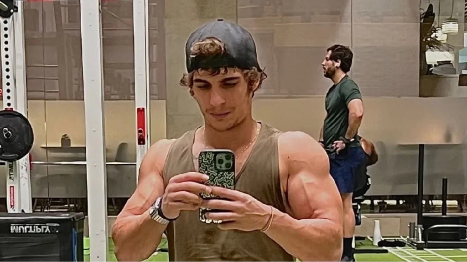 La evolución física del actor Miguel Herrán a lo largo de los años: "He ...