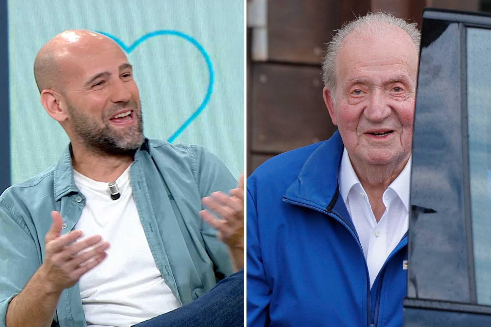 Gonzalo Miró, sobre los escándalos del rey Juan Carlos: "Lo importante ...