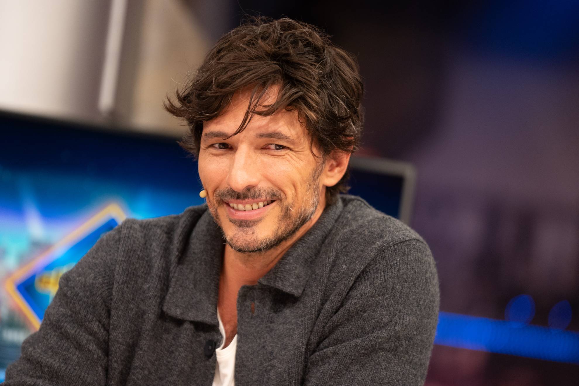 Andrés Velencoso recuerda la primera vez que le rompieron el corazón ...