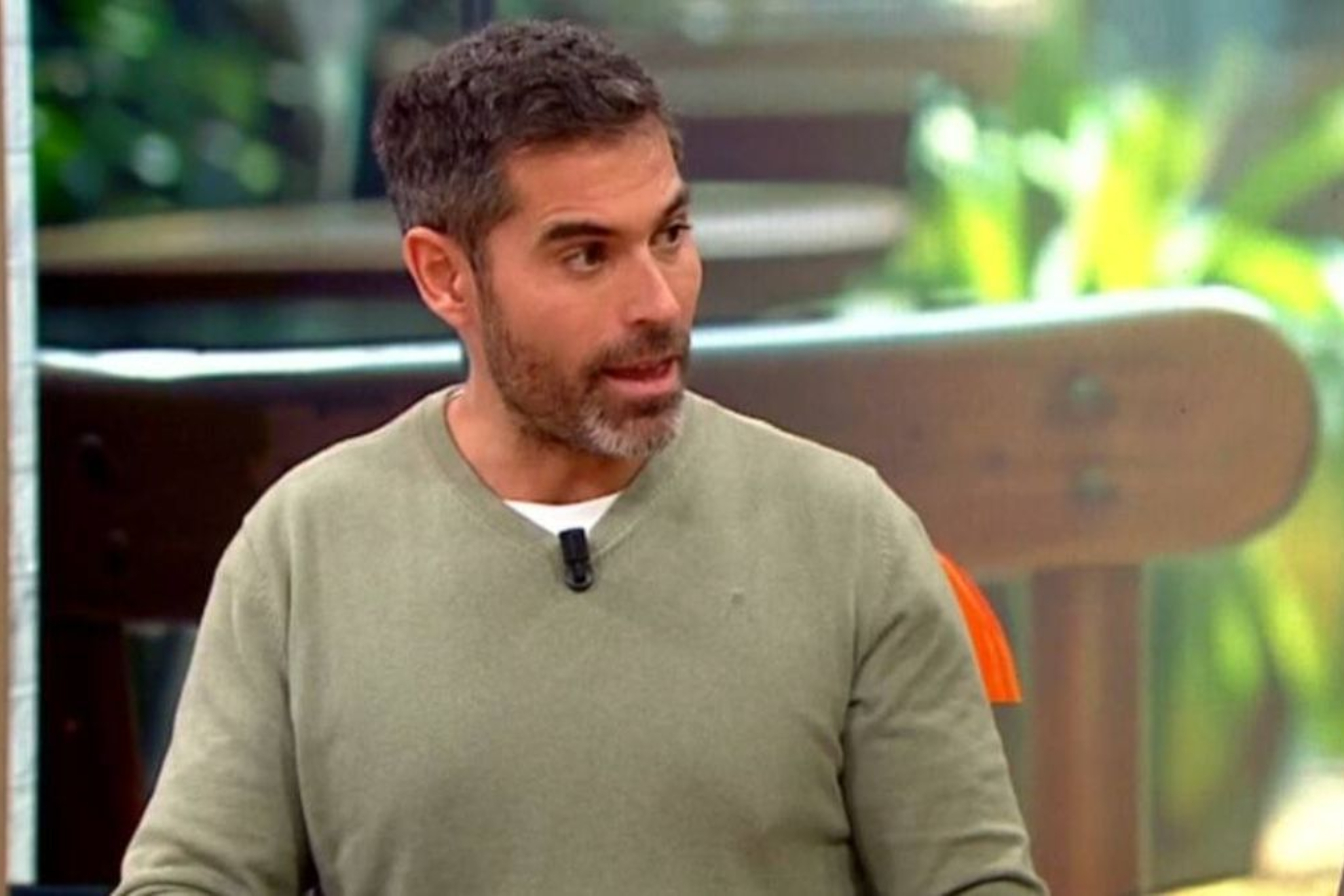 Pablo Ojeda explica un método para identificar la presencia de mercurio ...