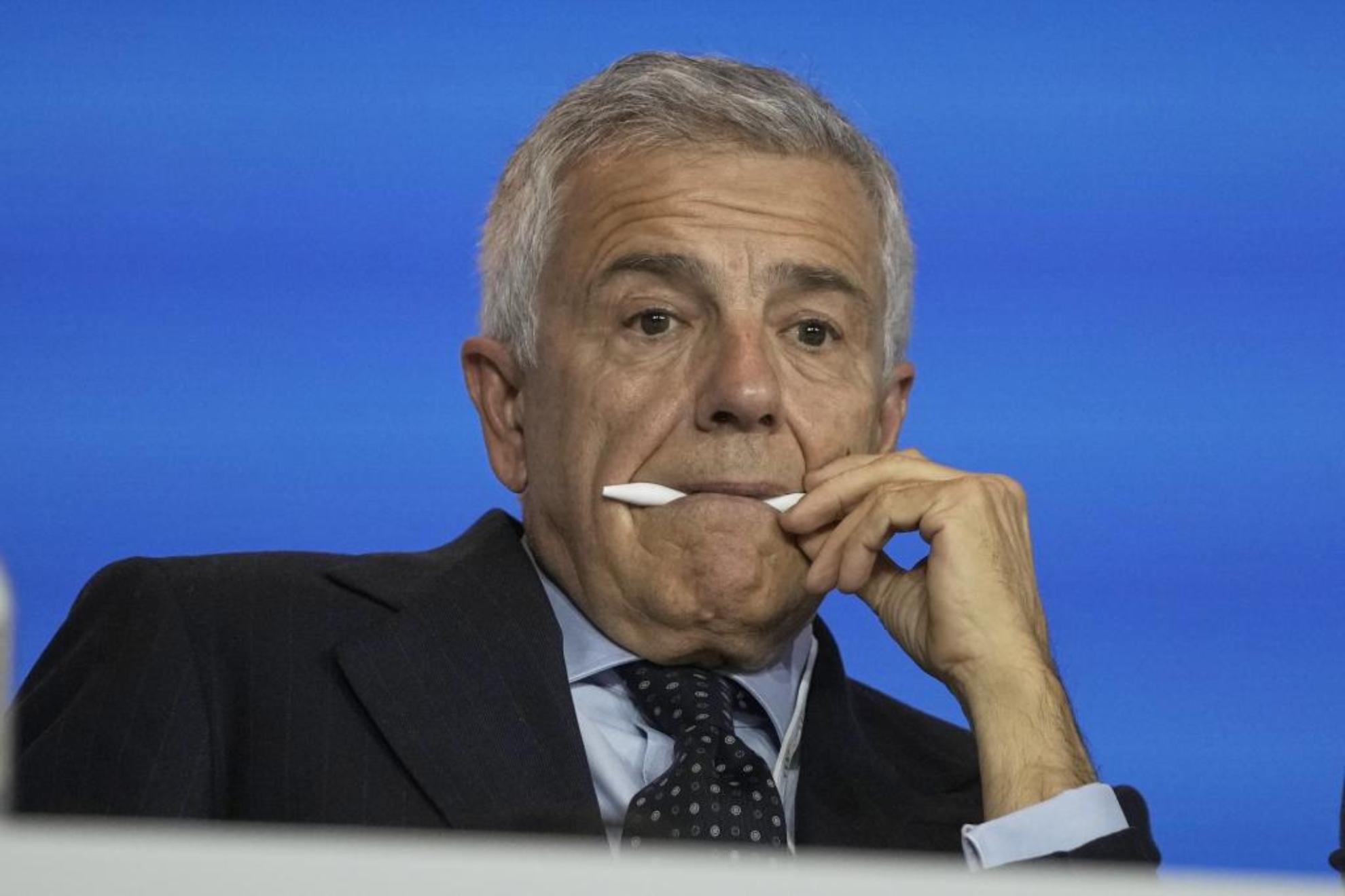 Juan Antonio Samaranch: "El resultado ha sido muy determinante"