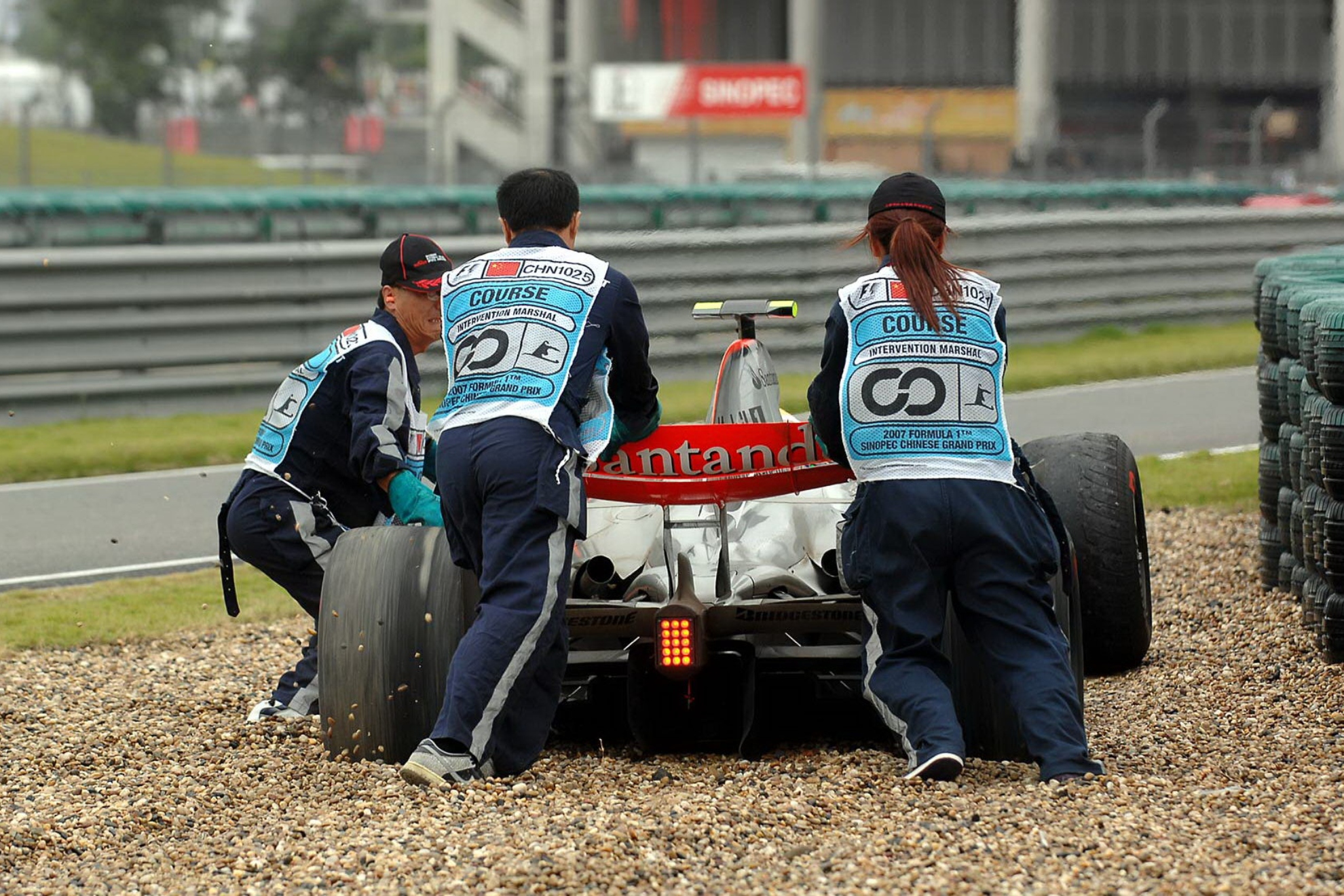 El Gran Premio de China, donde Hamilton 'resucitó' el Mundial | Marca