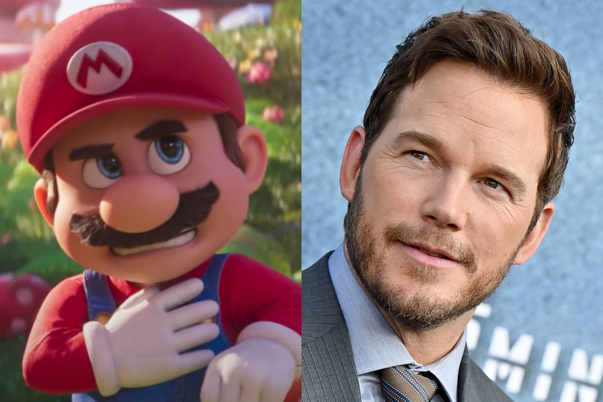 Las redes se ceban con la voz de Chris Pratt en la adaptación ...